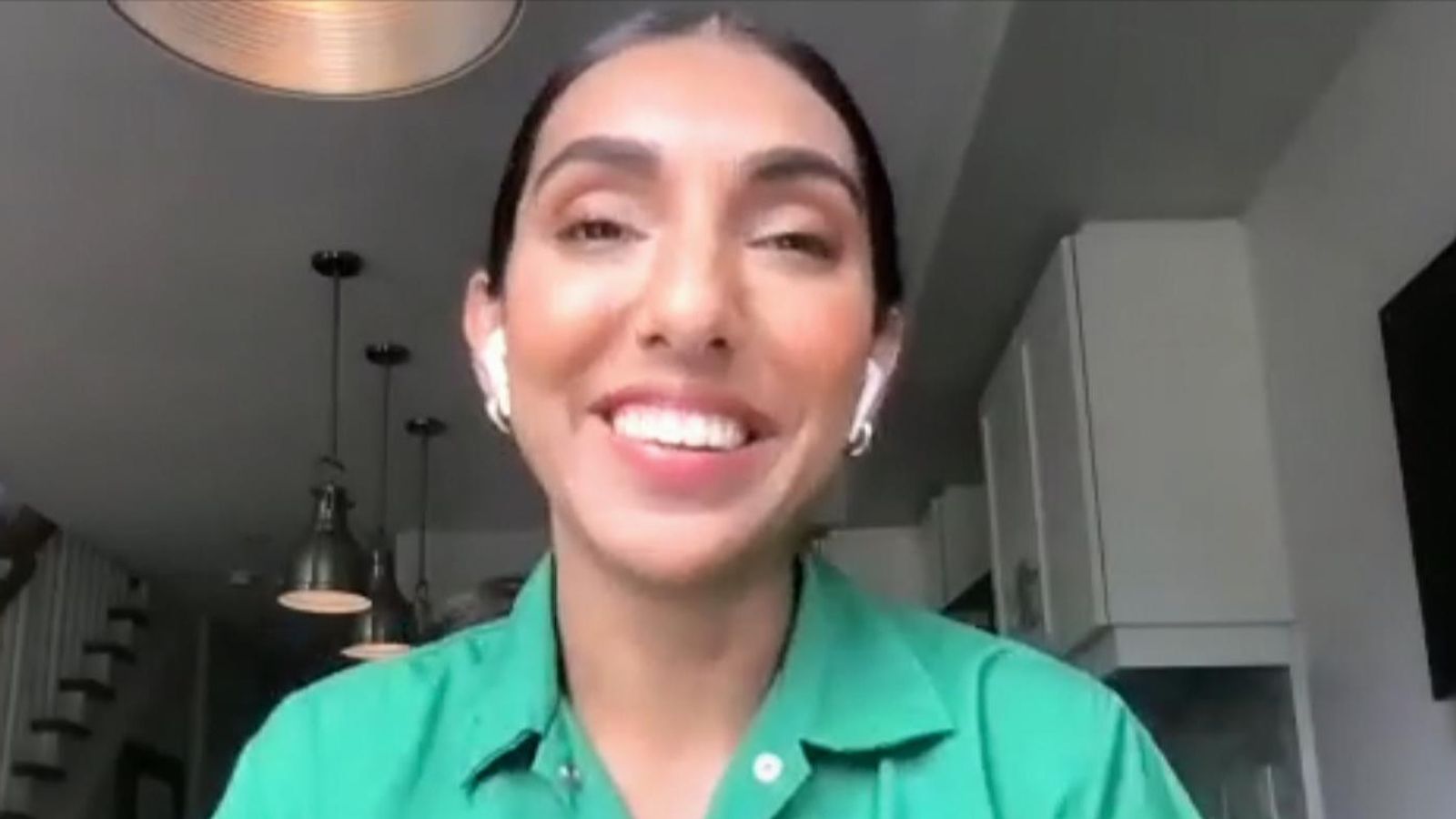 Rupi Kaur begins first leg of UK world tour | Ents & Arts News | Sky News