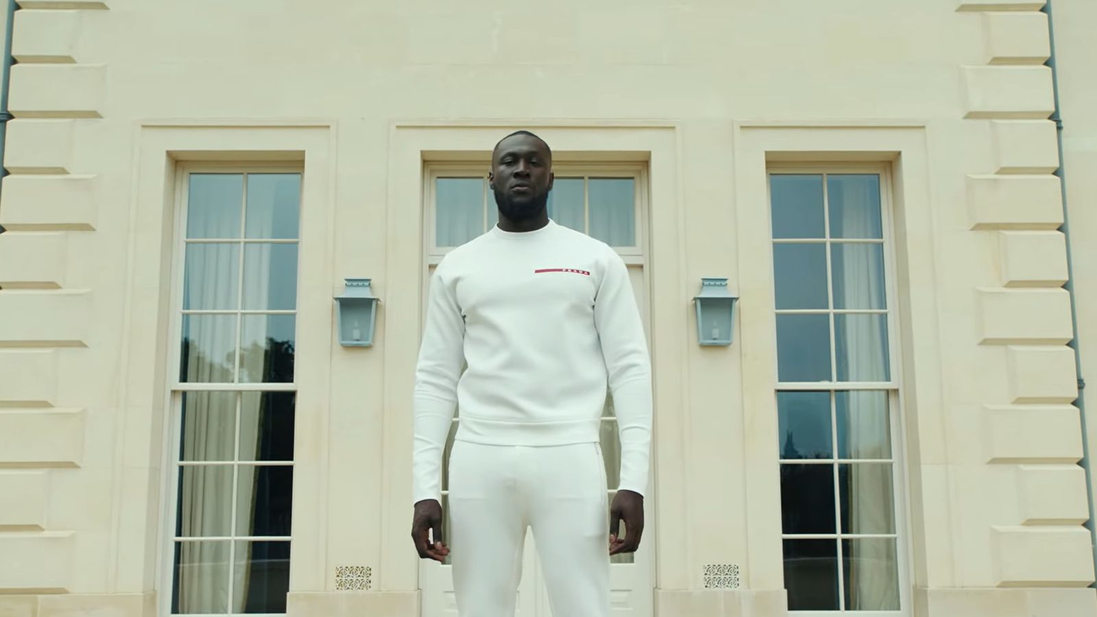 'Stormzy has gone clear': Video featuring Jose Mourinho, Usain Bolt and ...