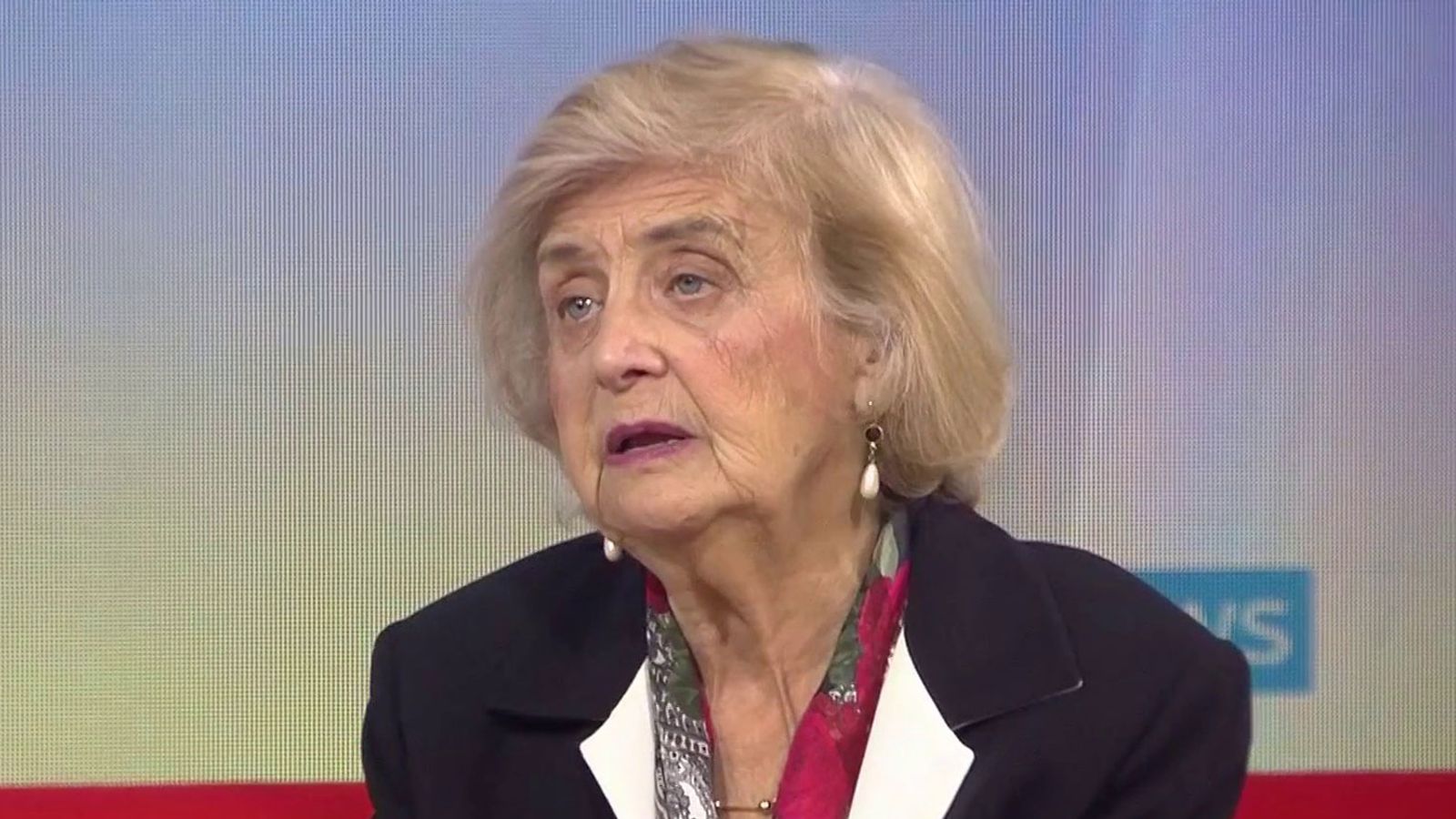 Auschwitz survivor: 'I lost almost my entire family' | News UK Video ...
