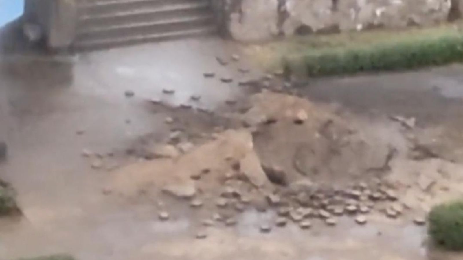 Ukraine war: Explosion near Zaporizhzhia nuclear power plant | World ...