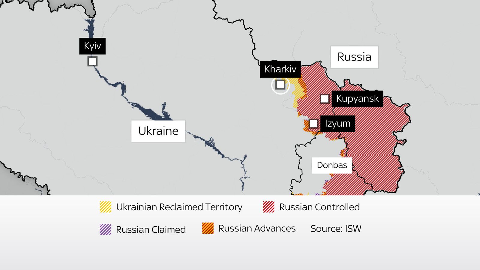 How Ukraine blew a devastating hole in Russia's defences - with minimal ...
