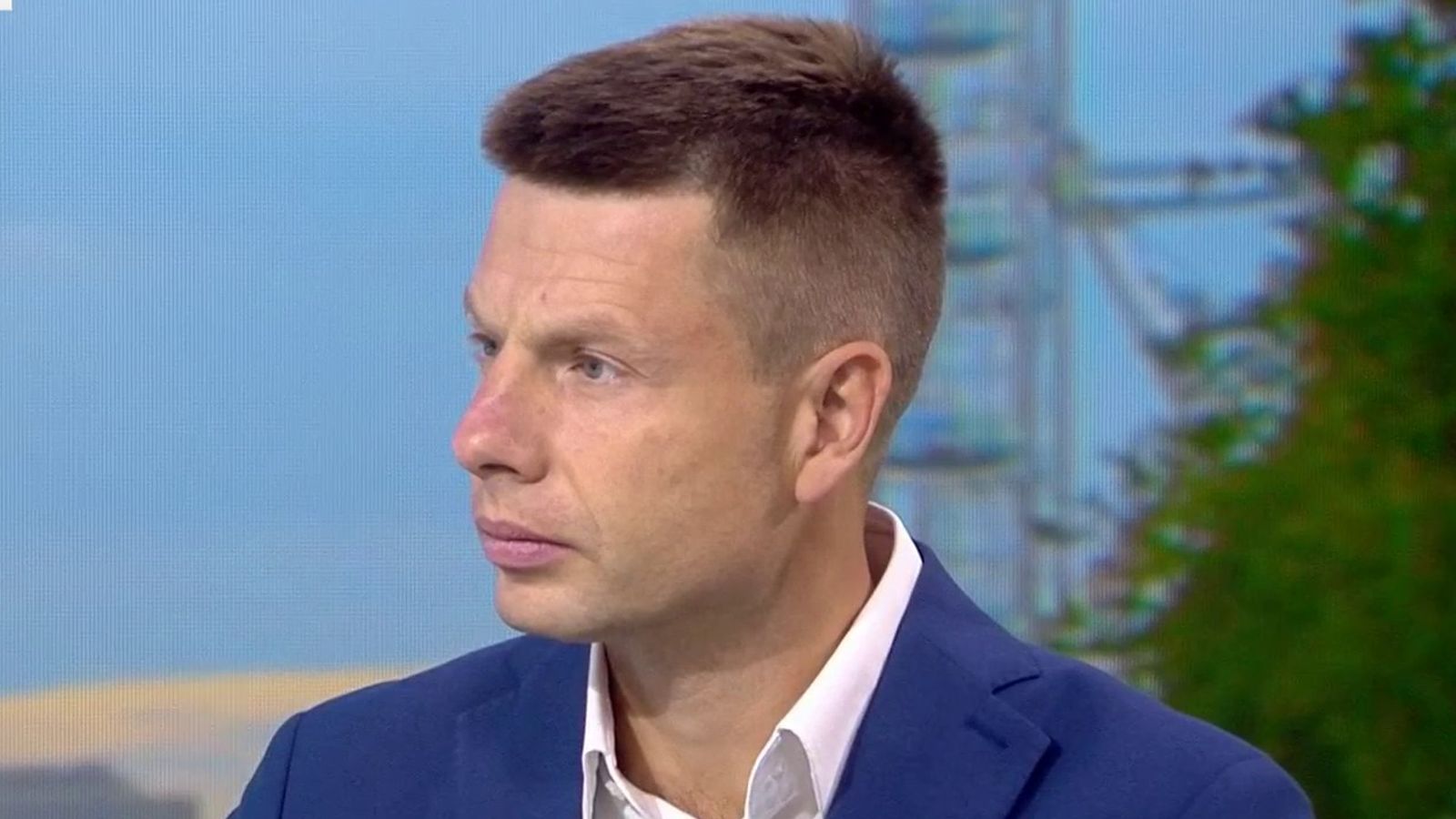 Ukraine MP: Annexation 'nothing new' | World News | Sky News