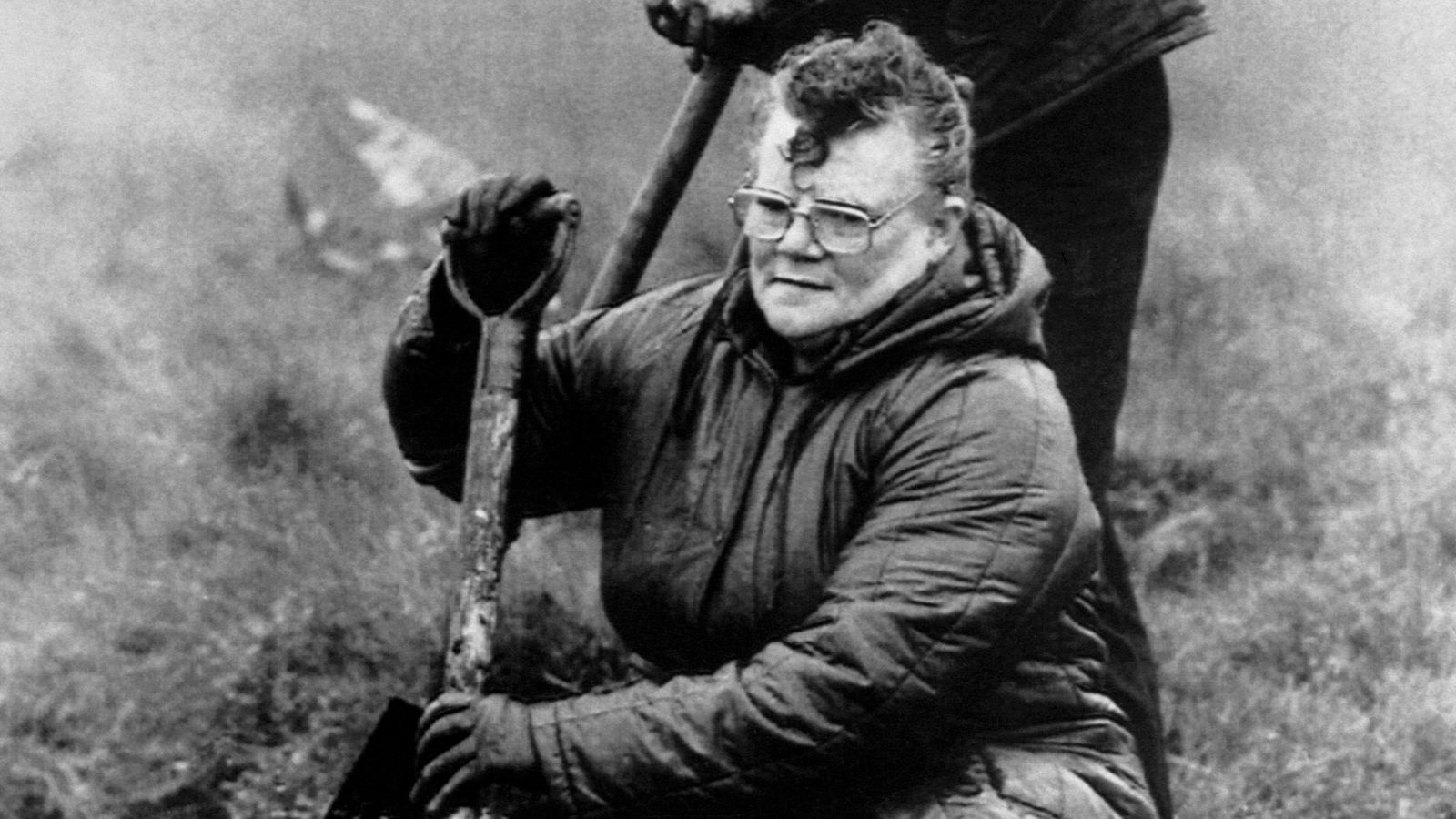 Moors murders: Police searching for victim Keith Bennett say no human ...