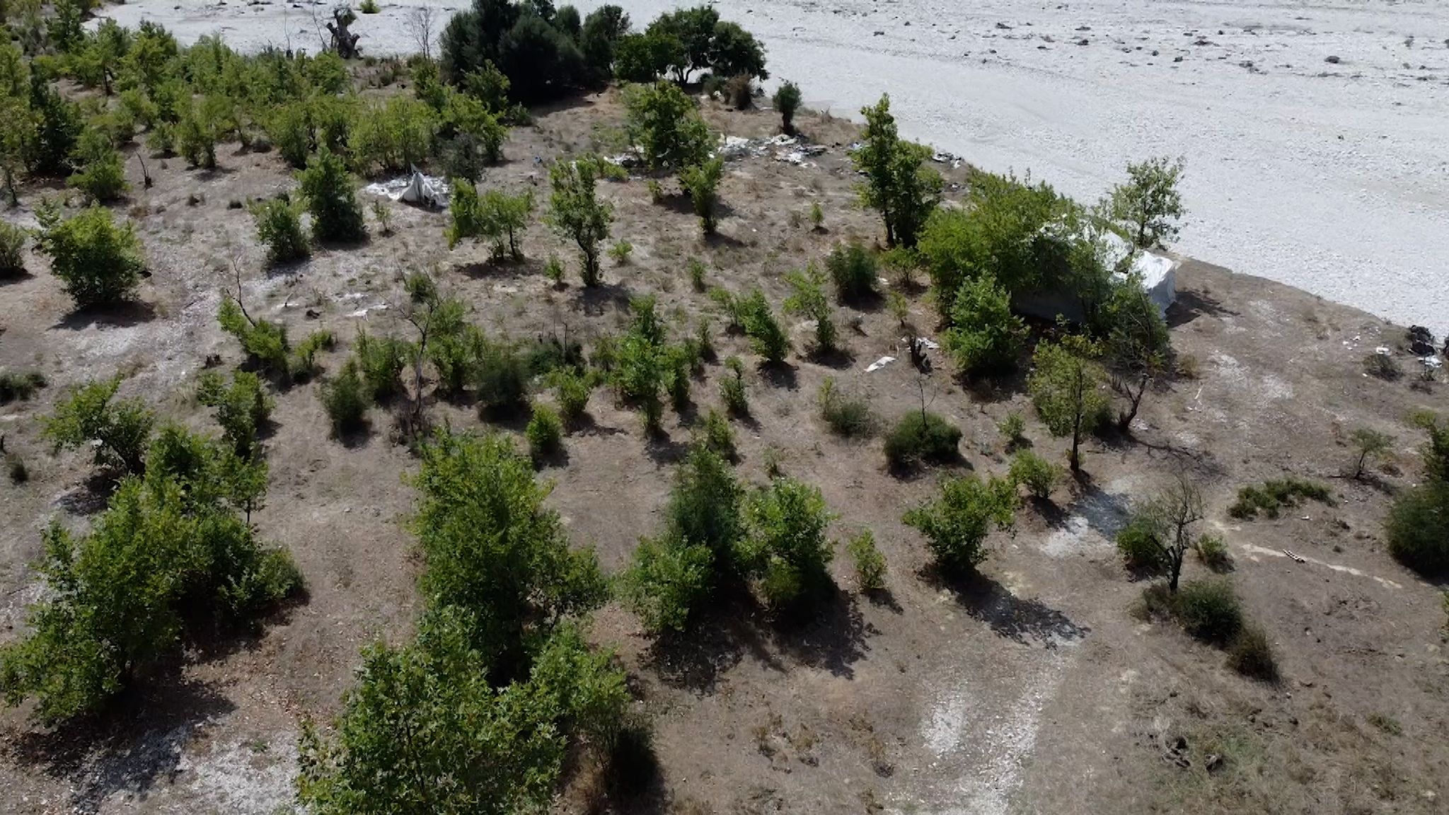 The beautiful Albanian border region where gun-runners and people ...
