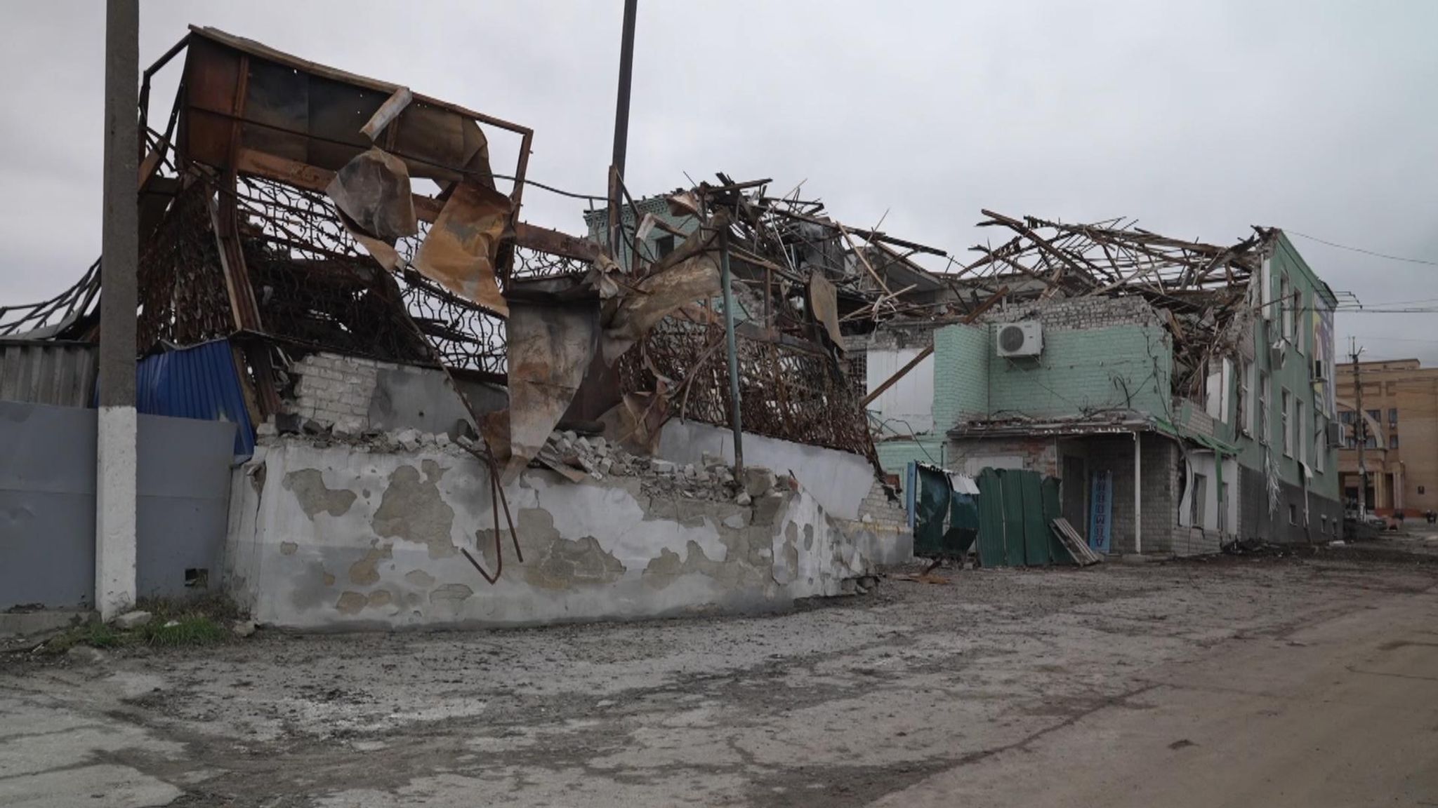 Ukraine war: Liberated but still desperate - Balakliya freed from the ...