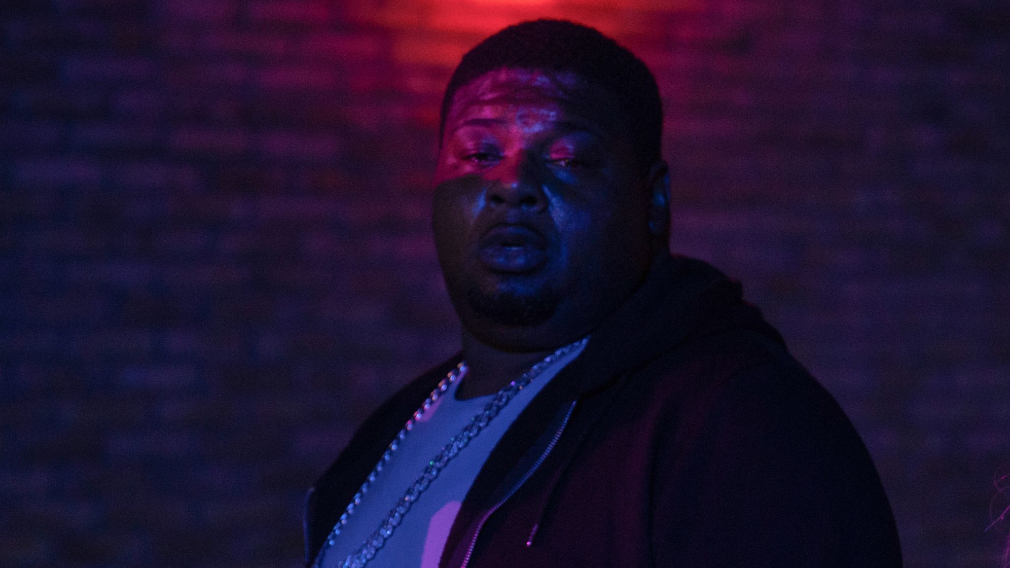 Backstage With... Big Narstie on new TV show Jungle where 'drill music ...