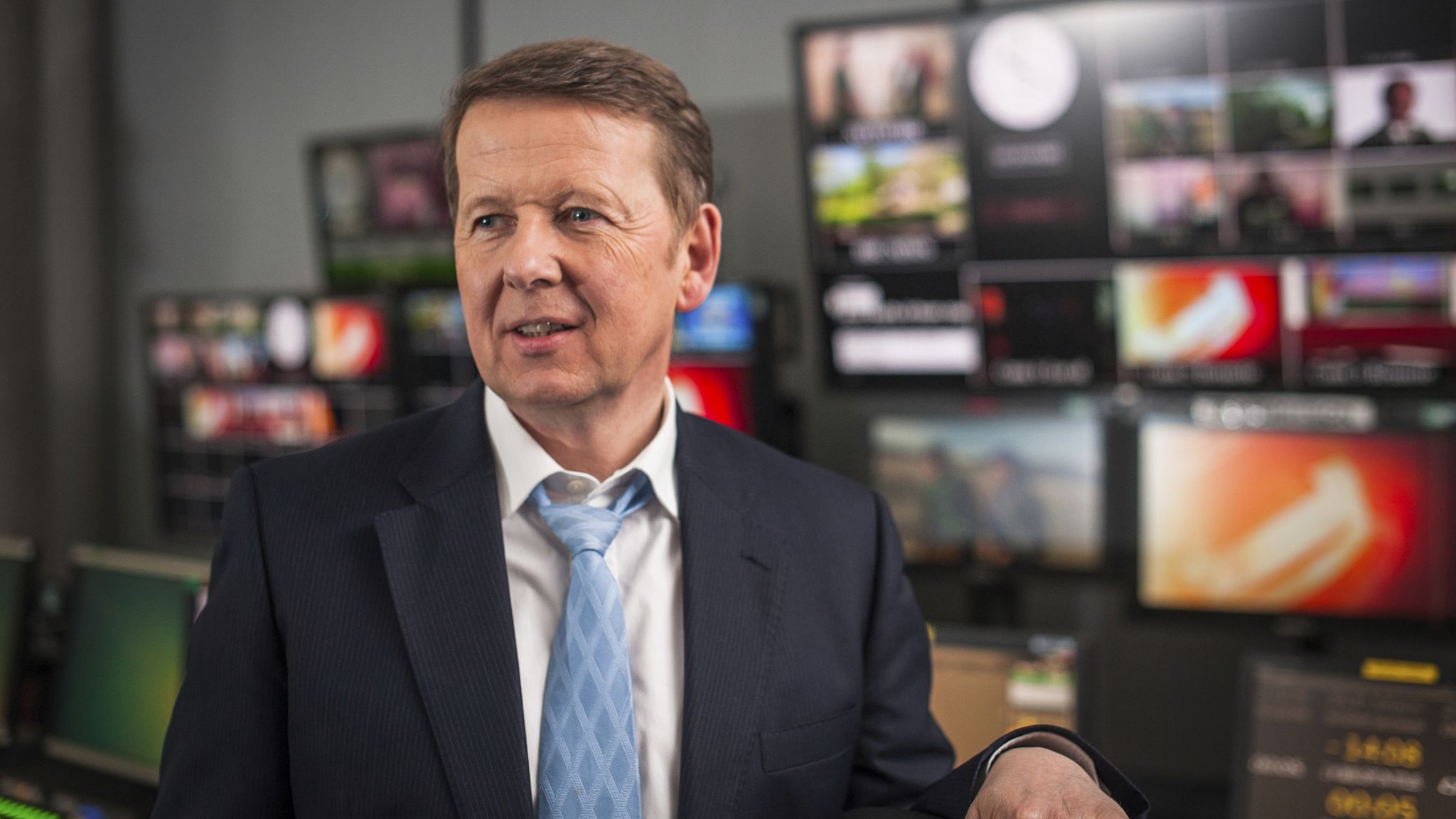 Prostate cancer referrals spike after BBC presenter Bill Turnbull's ...