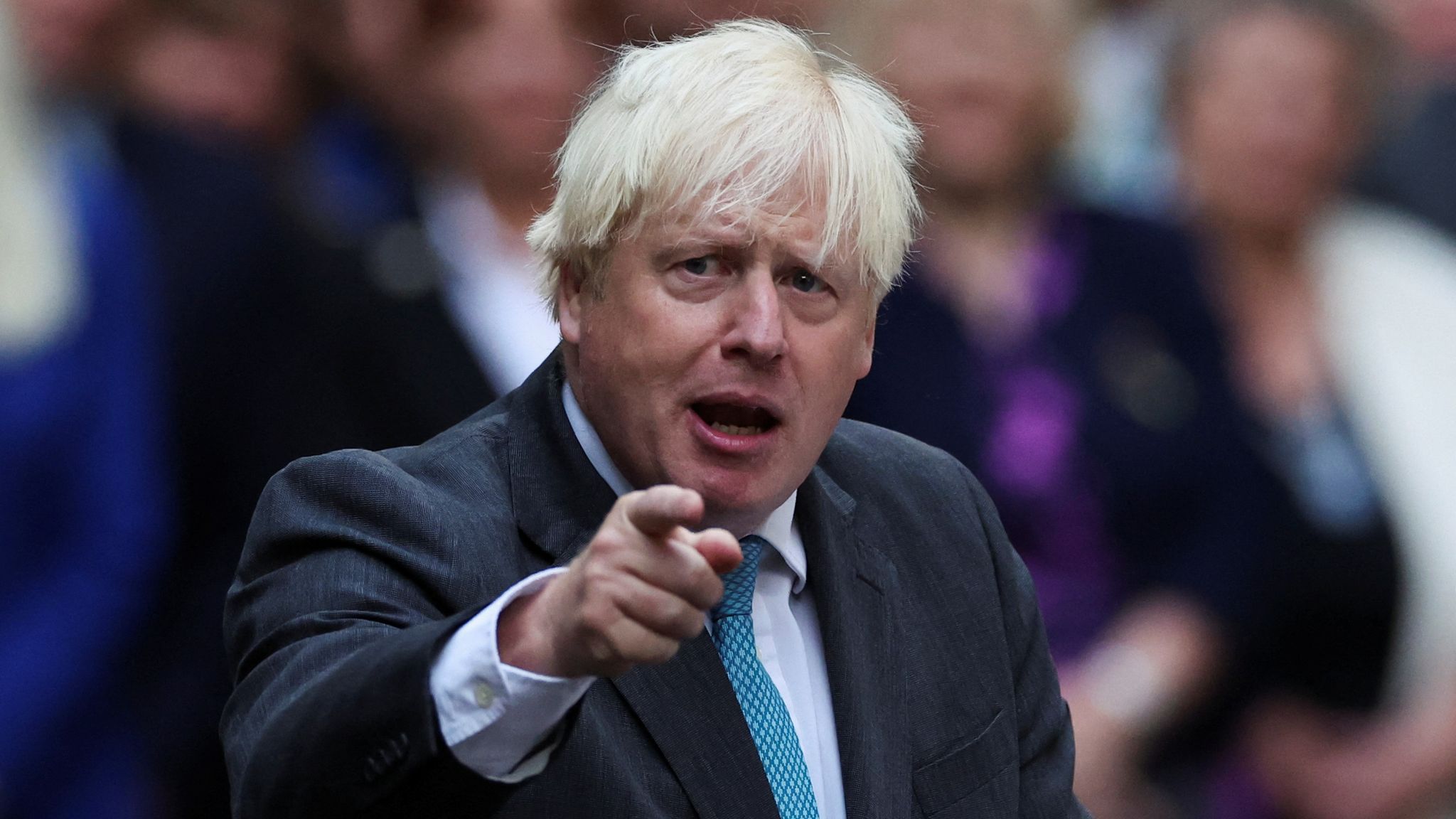 Johnson may be dominating talk about Tory leadership race but a win won ...
