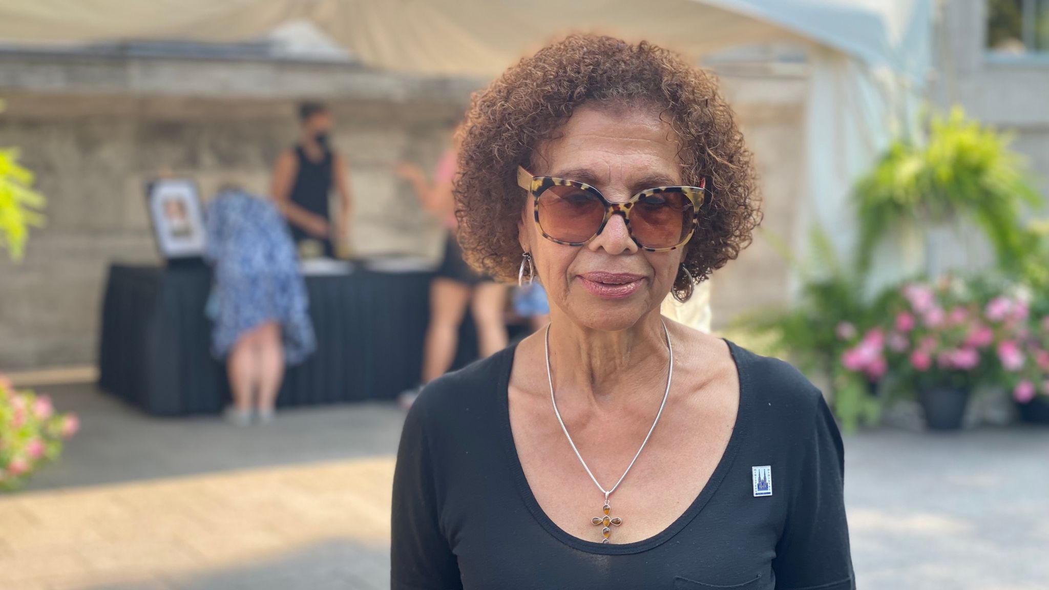 'What greater woman can you think of at this present moment?' Canadians ...