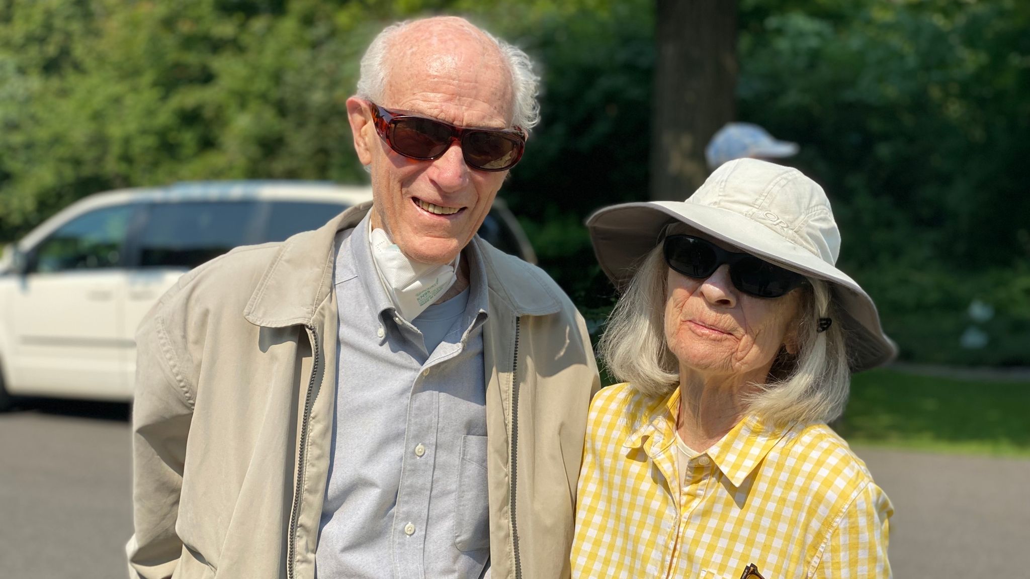 'What greater woman can you think of at this present moment?' Canadians ...