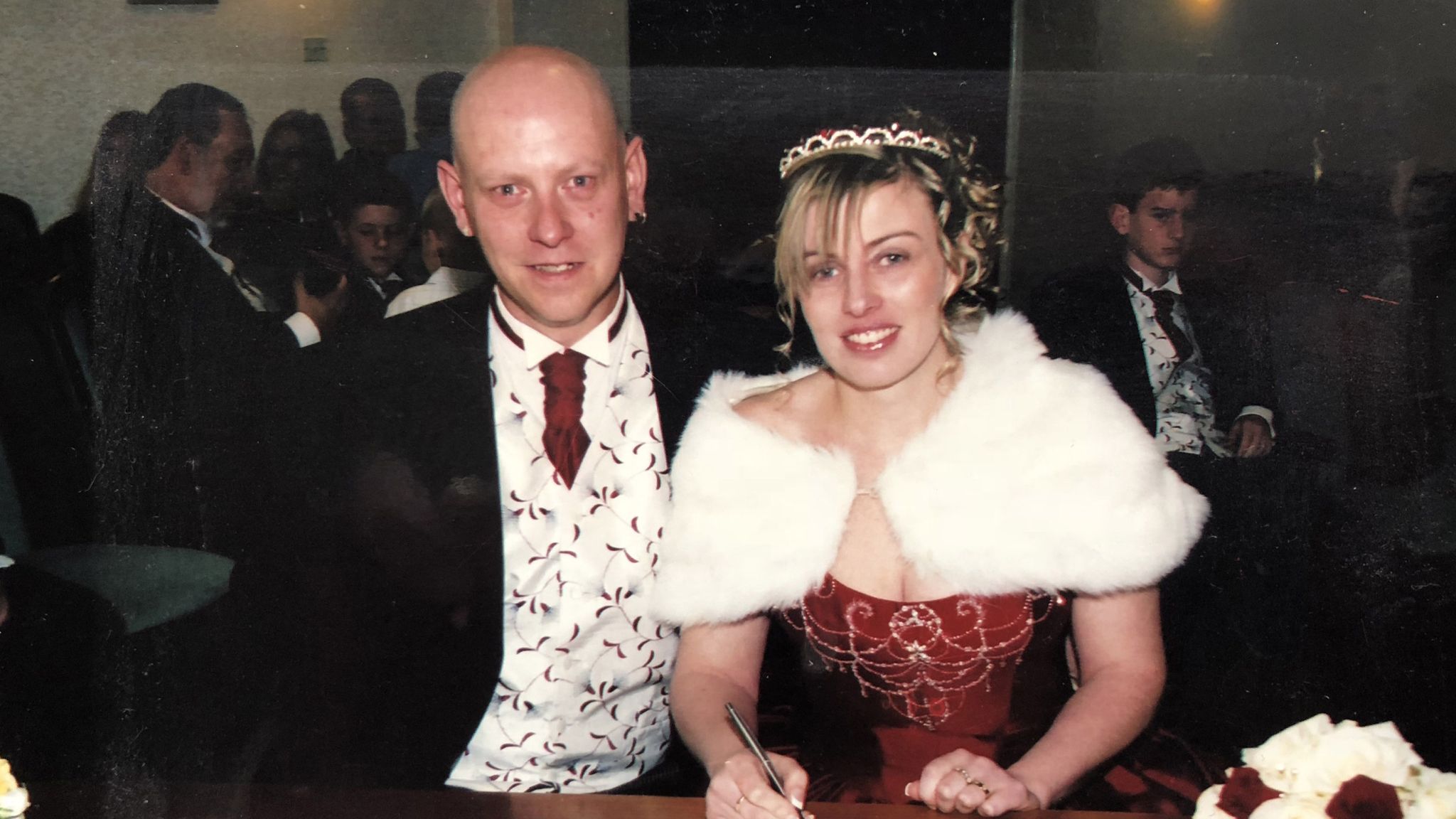 Yogurt firm boss breaks down in tears at inquest into death of woman ...