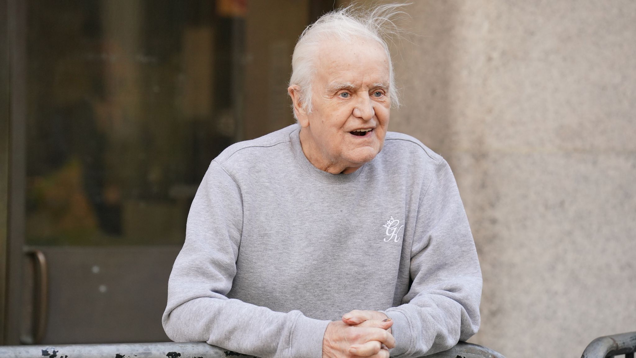 Man, 90, who stabbed blind wife because he could 'no longer cope' is ...