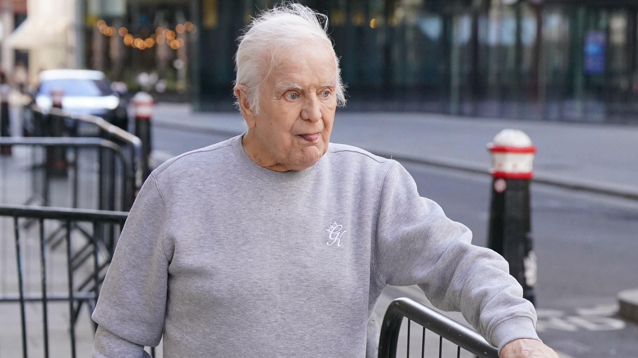 Man, 90, who stabbed blind wife because he could 'no longer cope' is ...