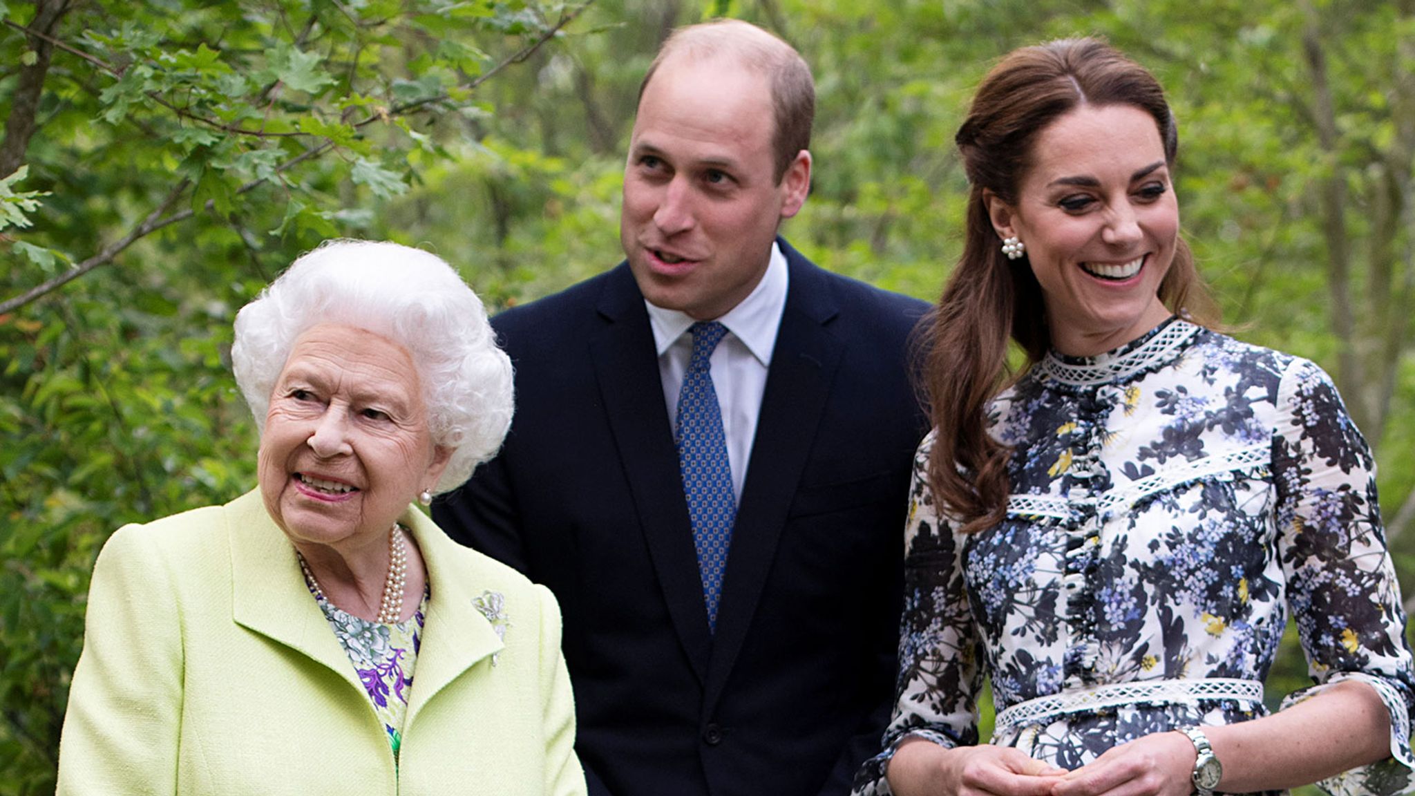 Prince William's first speech as heir honours his 'much-missed ...