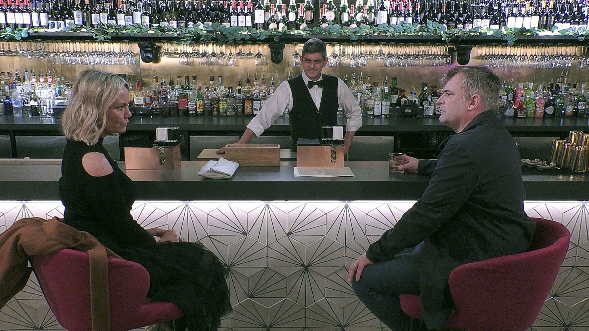 First Dates star Merlin Griffiths on filming, Fred and battling bowel ...