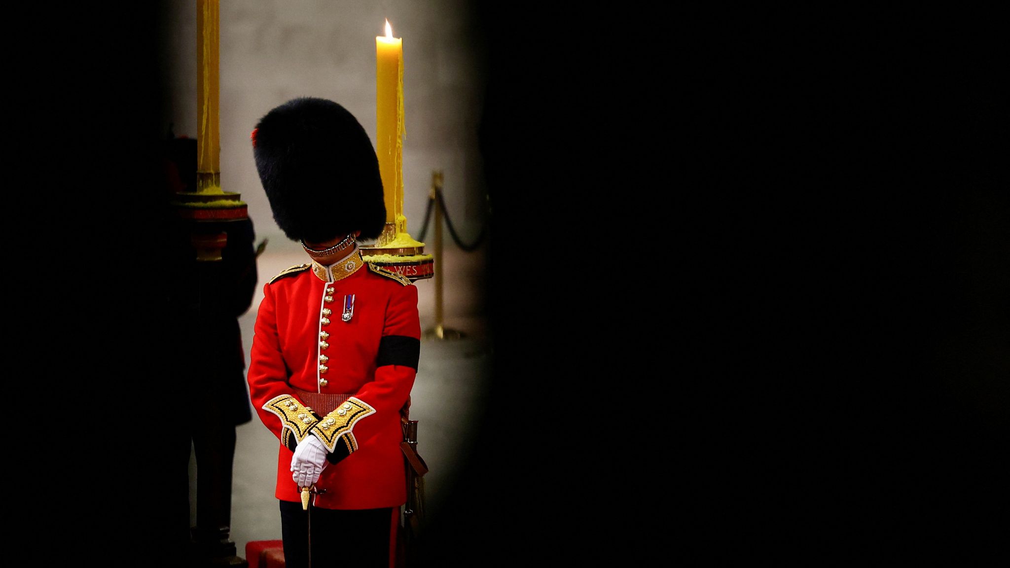 Who will be at the Queen's funeral (and who won't)? | UK News | Sky News