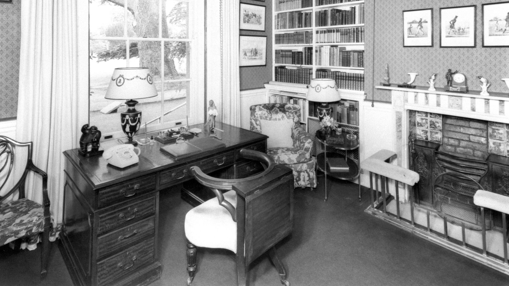 King Charles's Highgrove hideaway: The Gloucestershire estate beloved ...