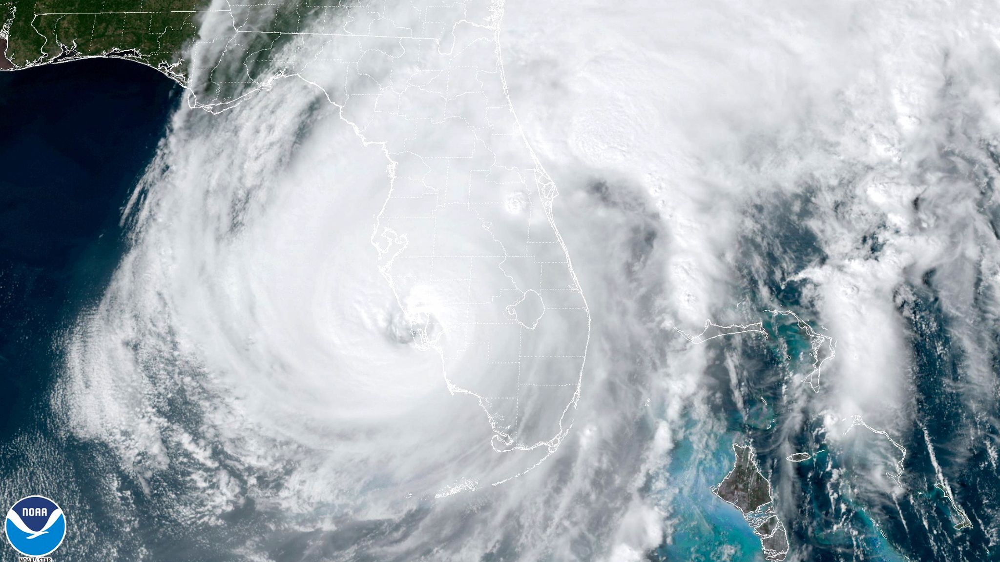 Climate change is making hurricanes more frequent and severe ...
