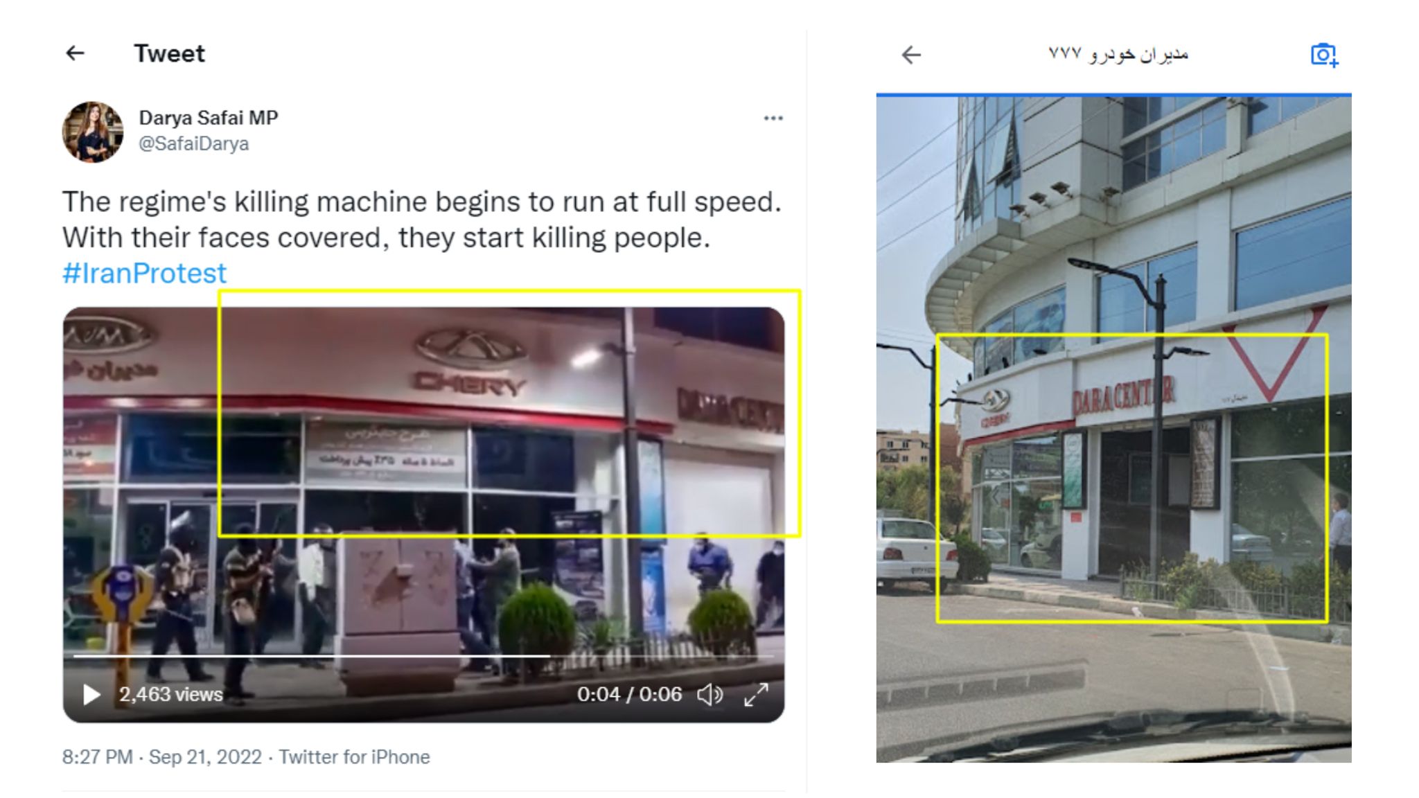 'We want everyone to know her name': TikToker Hadis Najafi, 23, shot ...