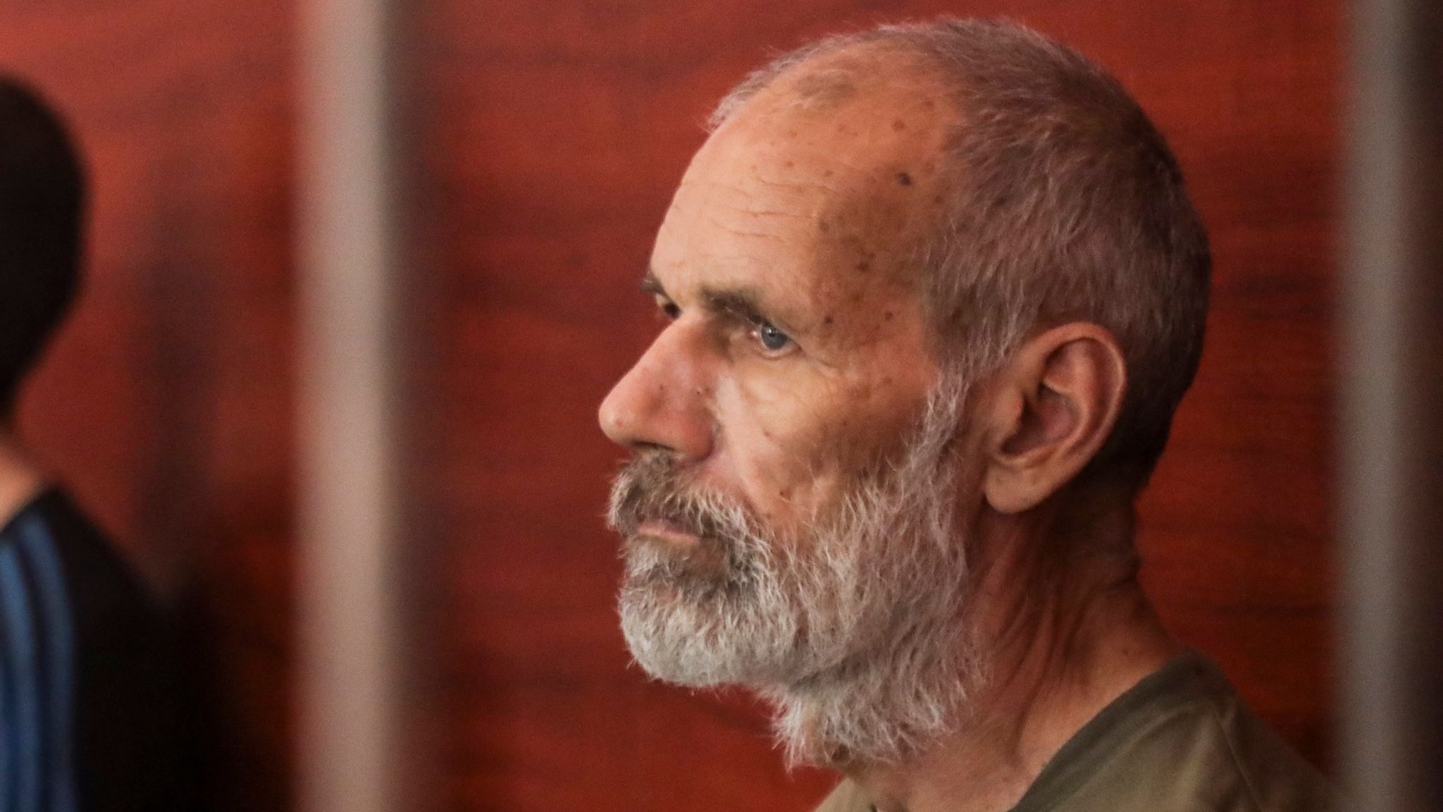 British prisoner of war John Harding used as a 'punching bag' over days ...