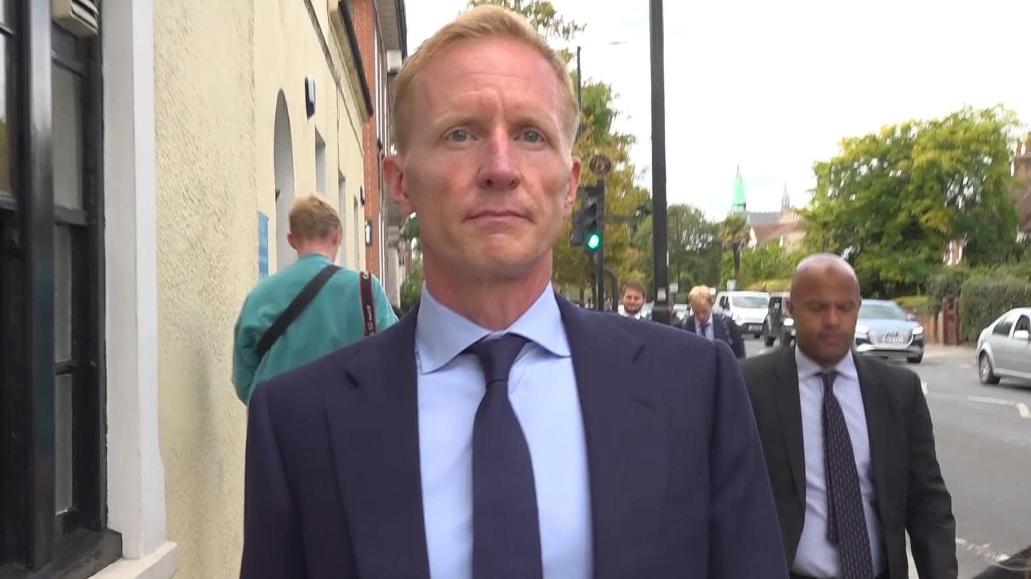 Molly Russell inquest: Schoolgirl, 14, died by self-harm while ...