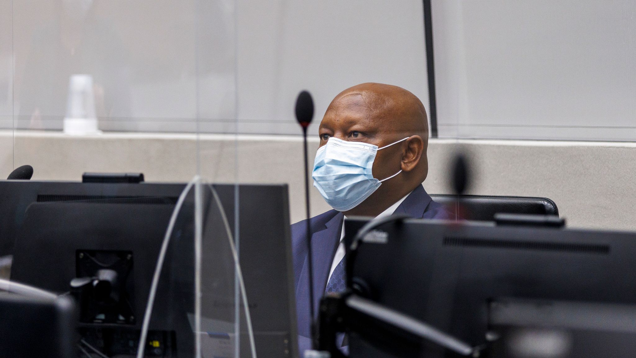 Lawyer facing charges in International Criminal Court case linked to ...