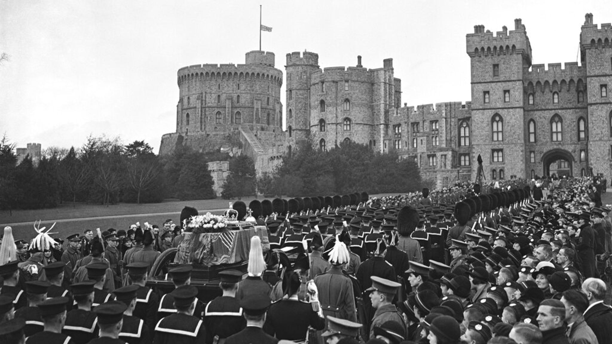 Queen's funeral plans: Everything you need to know - from how to watch ...