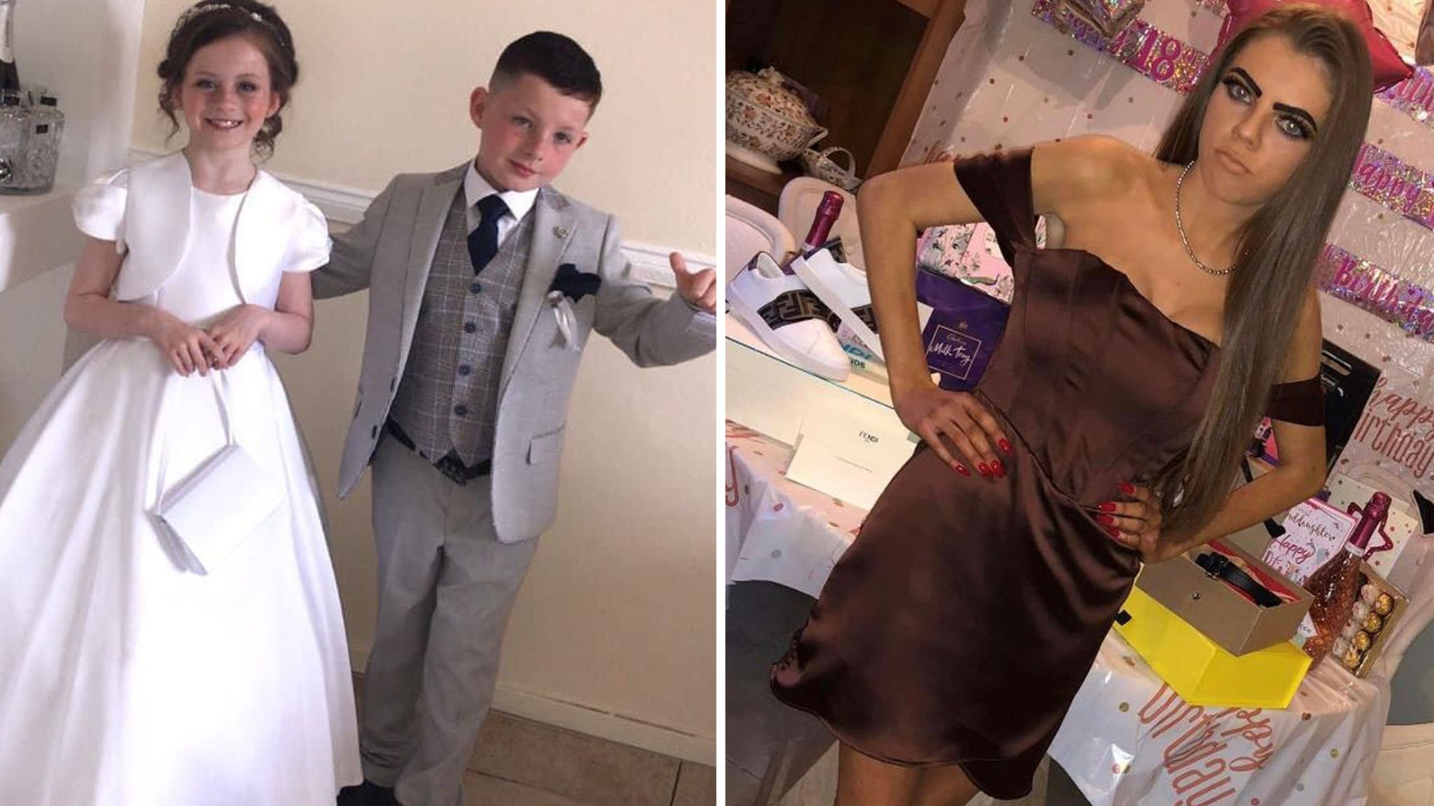 Man charged with murders of three siblings in Dublin | World News | Sky ...