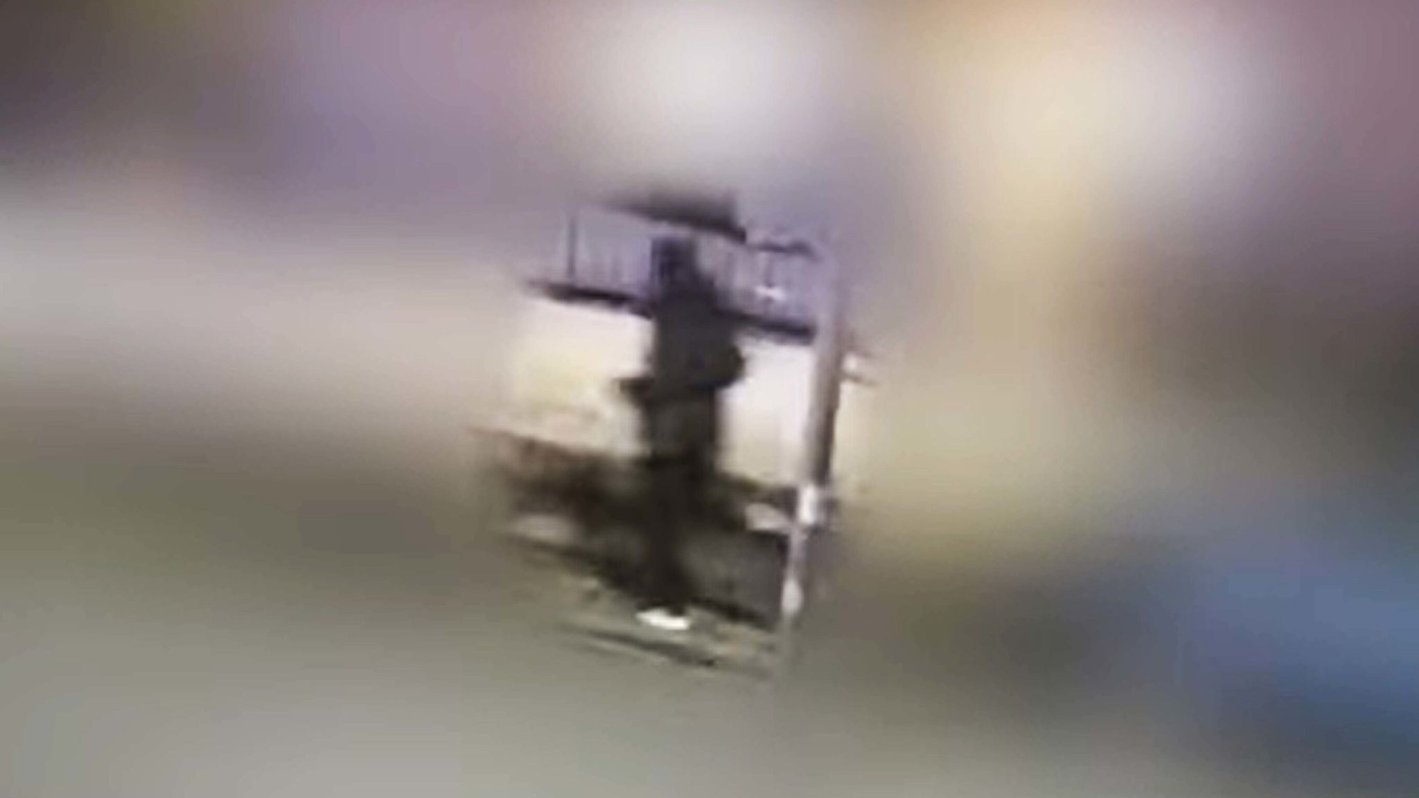 Olivia Pratt-Korbel killing: CCTV shows gunman running away from scene ...
