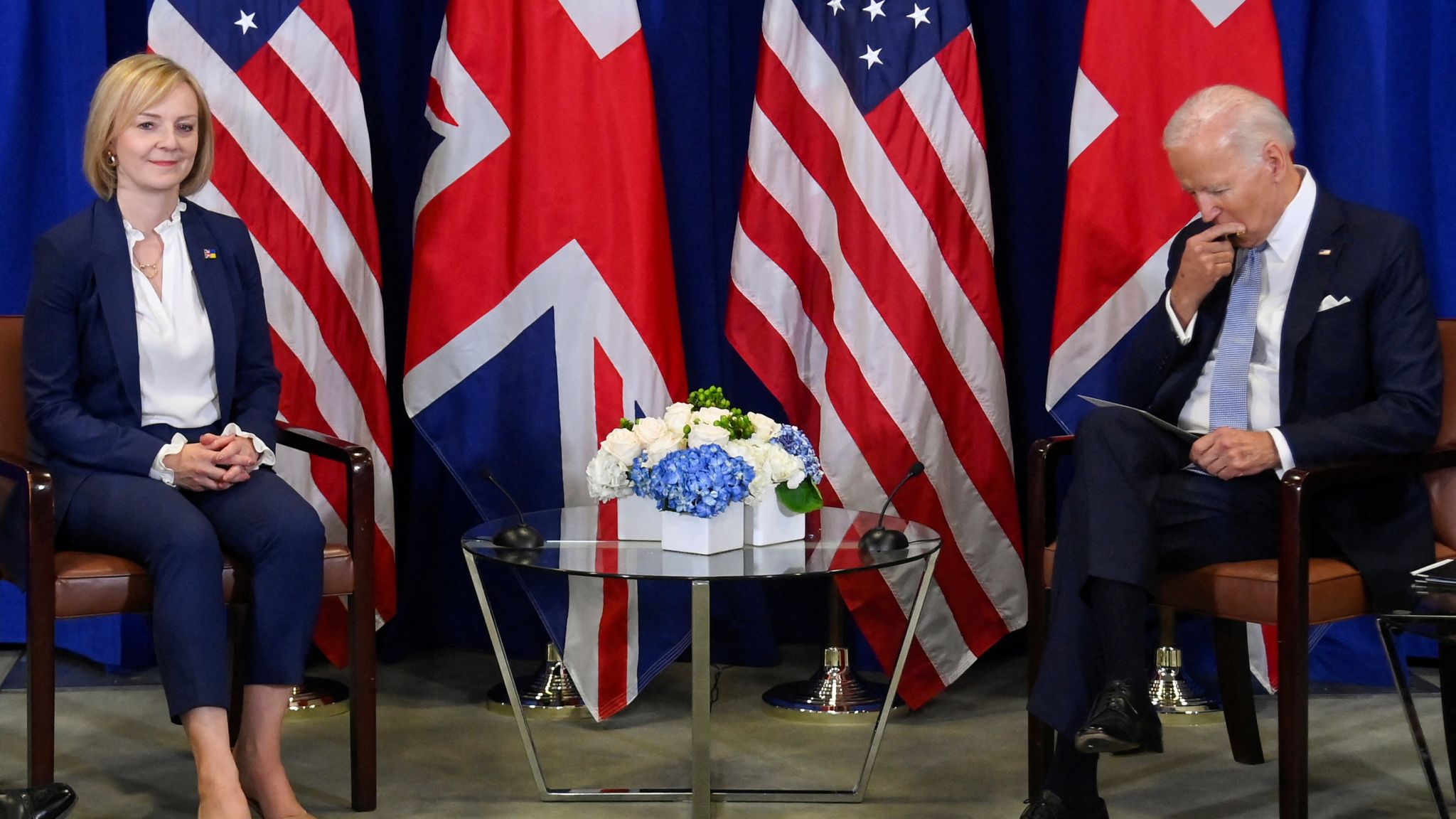 We speak the same language and share historical roots but UK/US ...