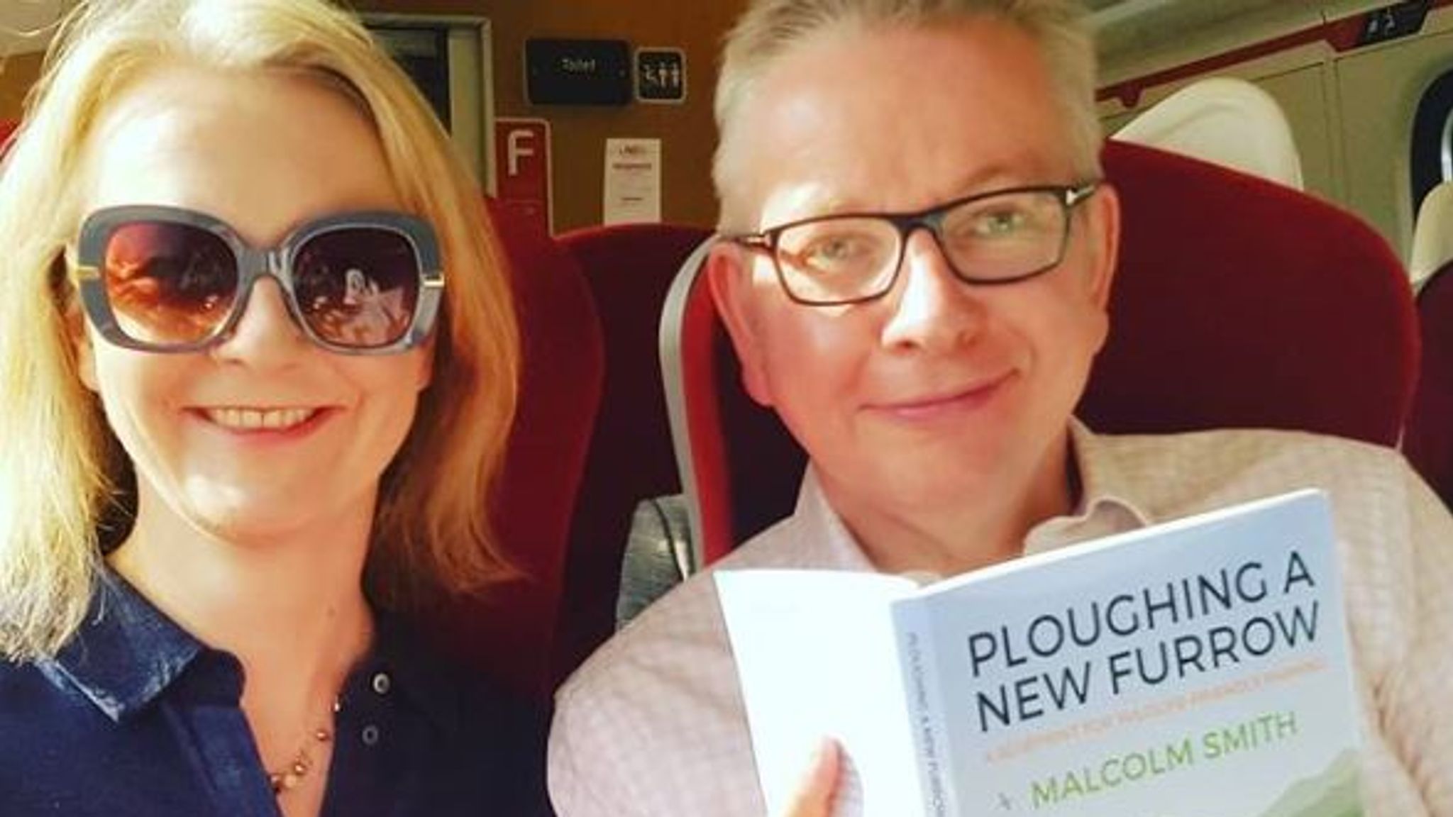 What Liz Truss's Instagram account reveals about her | Politics News ...