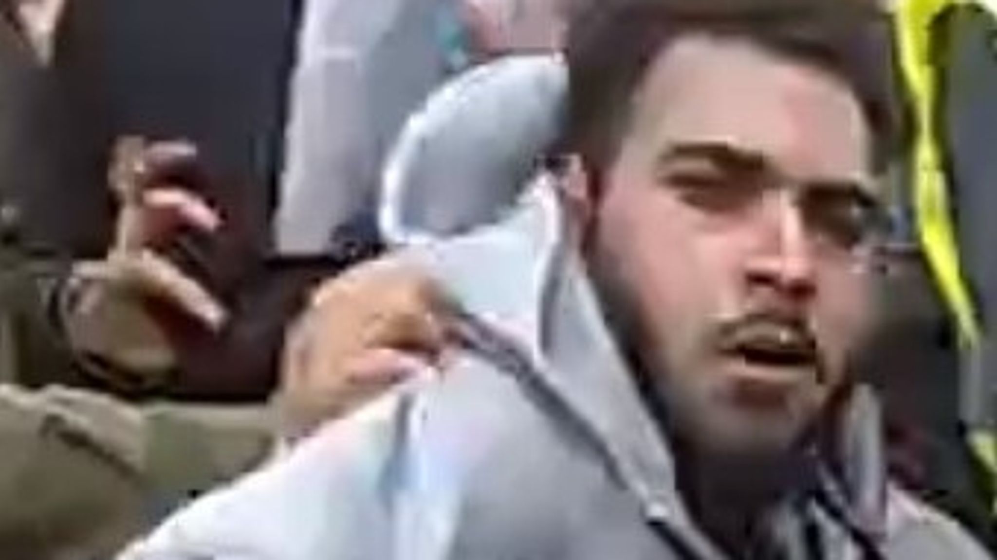 Pictured: Thirteen people police want to find after Iranian embassy ...