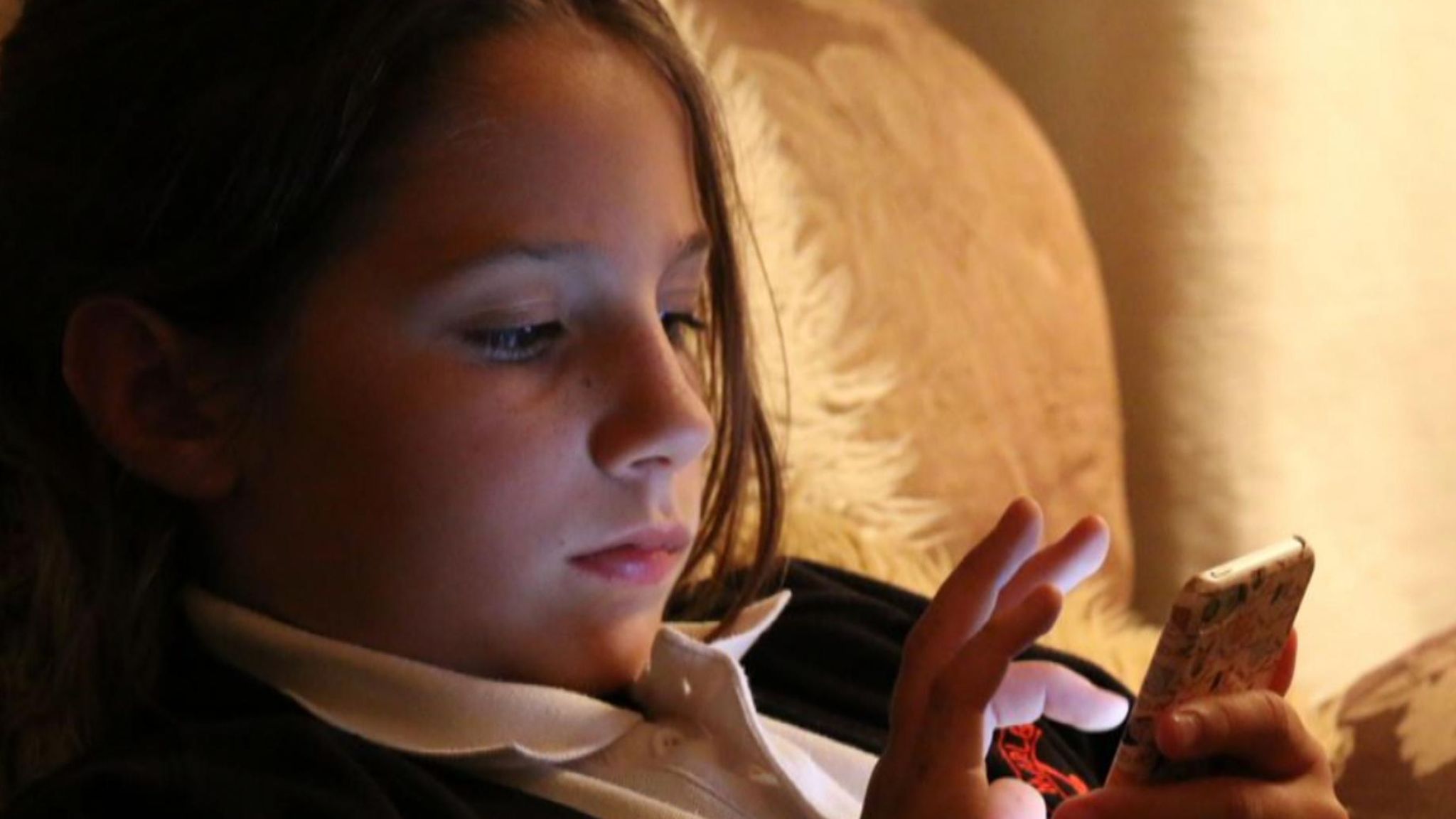 Online Safety Bill to criminalise encouraging self-harm - as Molly ...