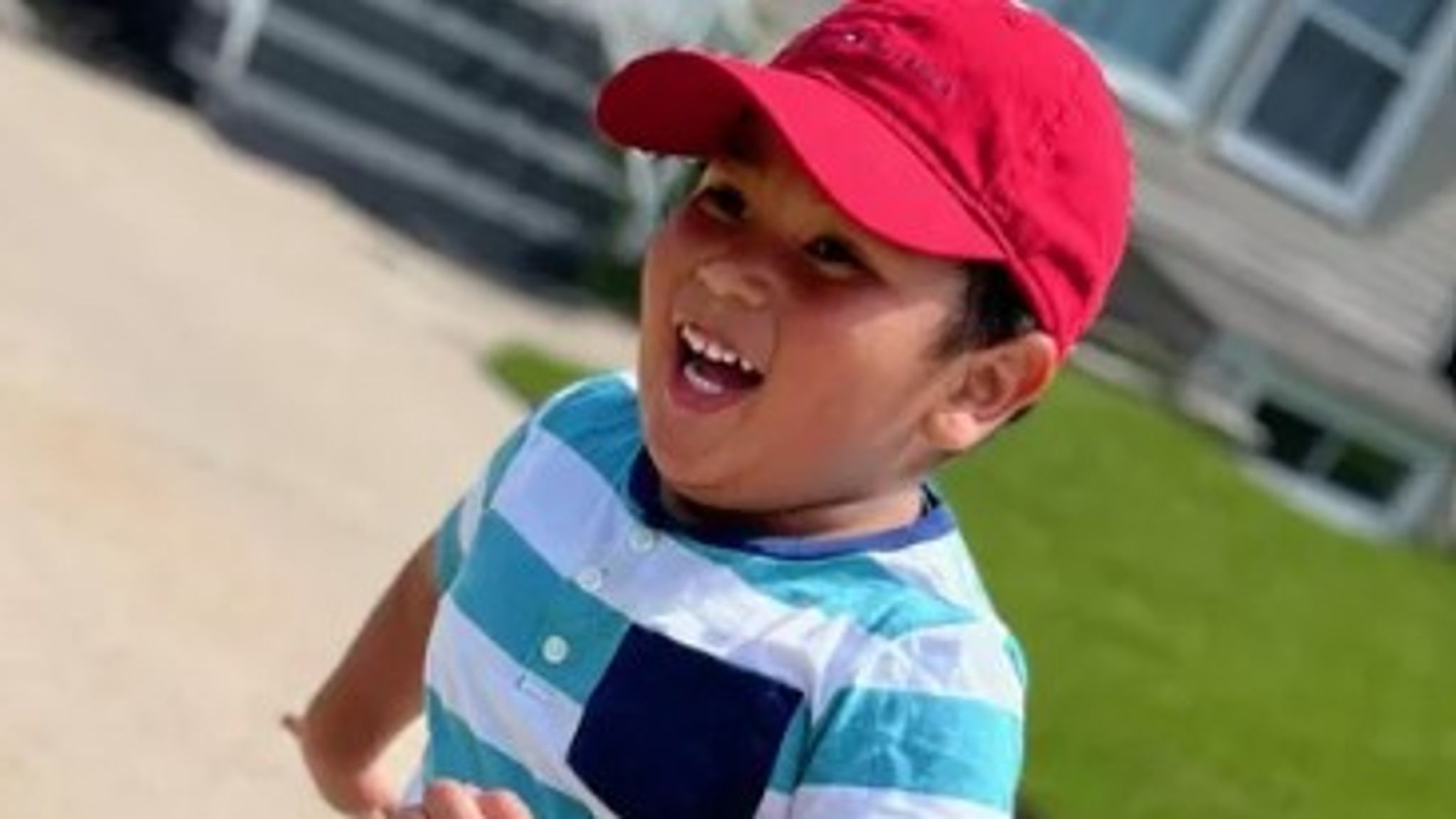 Boy, three, dies after aunt 'pushed him into Lake Michigan and watched ...