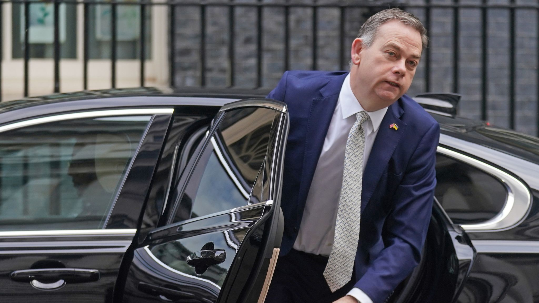 Priti Patel to resign as home secretary as Truss prepares to name new ...