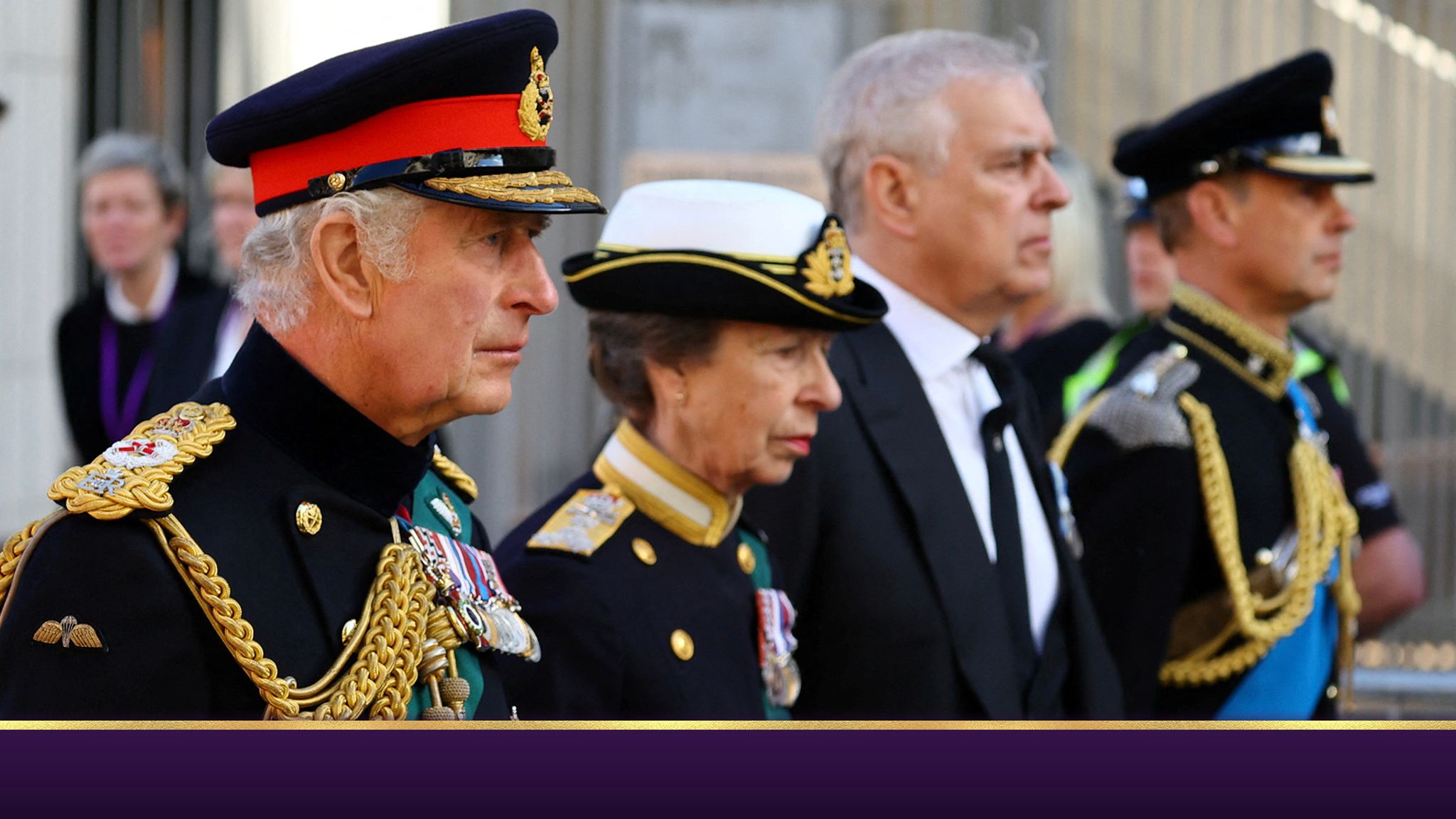 Prepared for a life in service by the parents they loved - but still ...