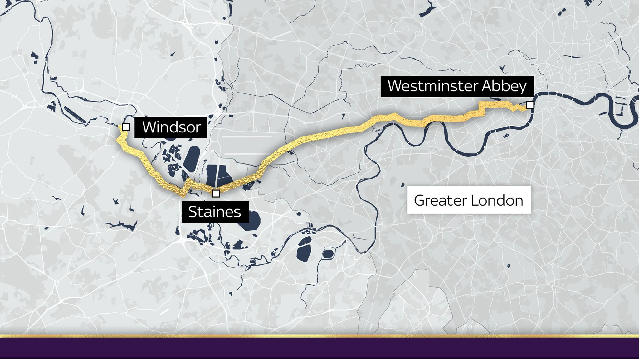 Queen's funeral plans: Everything you need to know - from how to watch ...