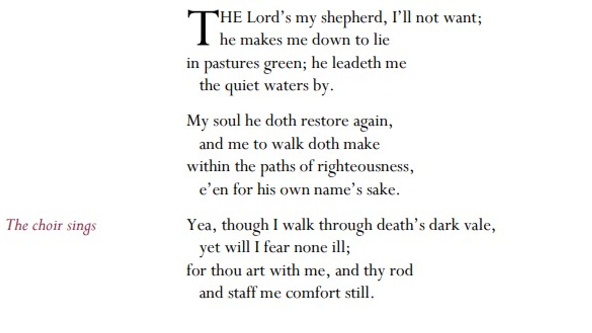 Full order of service for Queen's committal at Windsor Castle | UK News ...