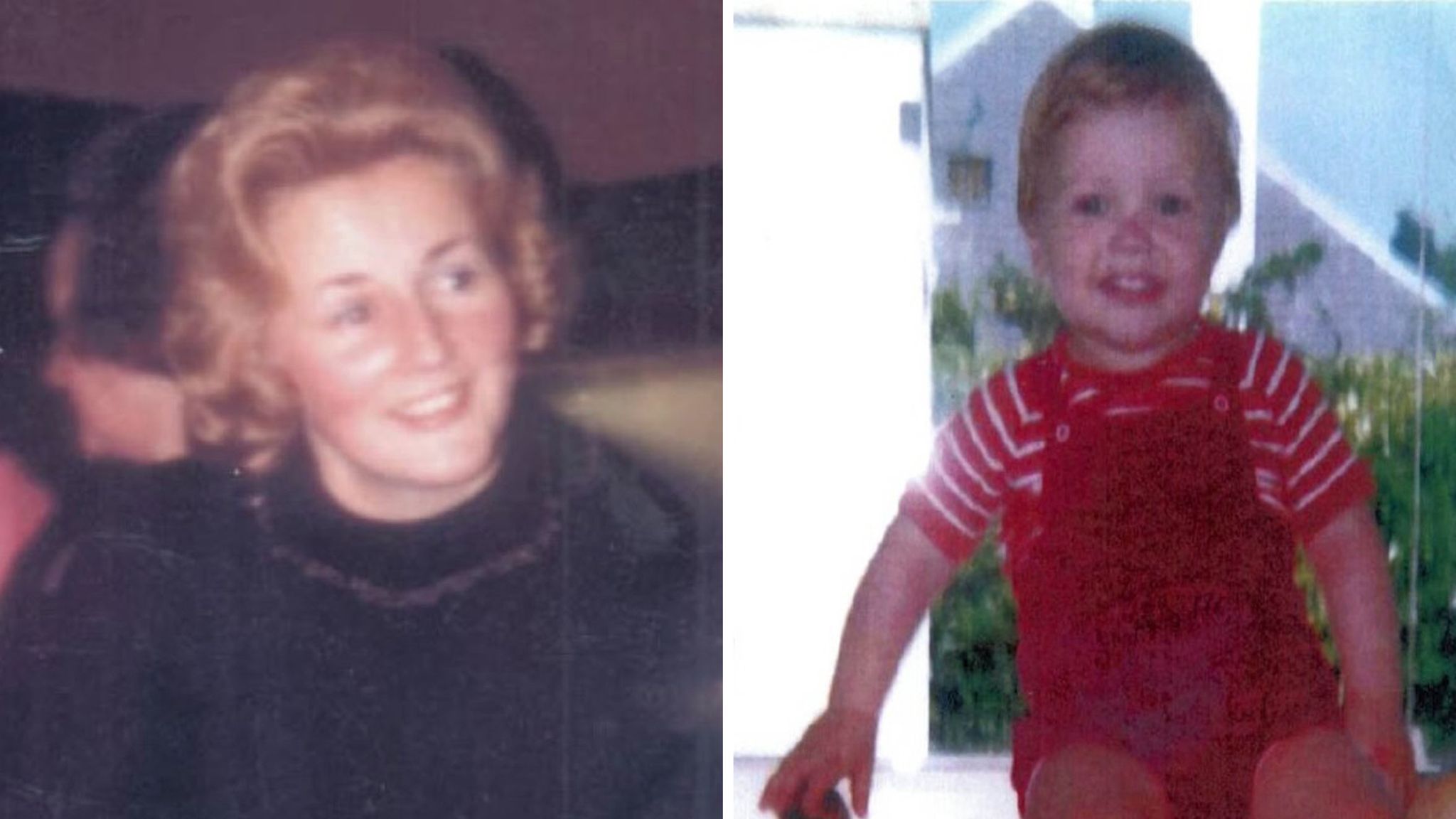 Renee and Andrew MacRae: Police searching for bodies of mother and son ...