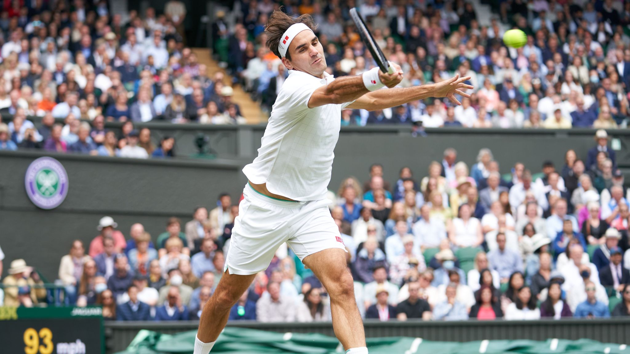 Roger Federer 'stopped believing' before retirement as knee injury took ...