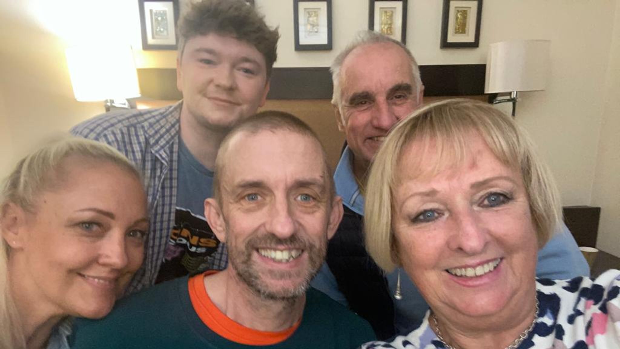 Two Britons who nearly died fighting in Ukraine reveal why they have ...