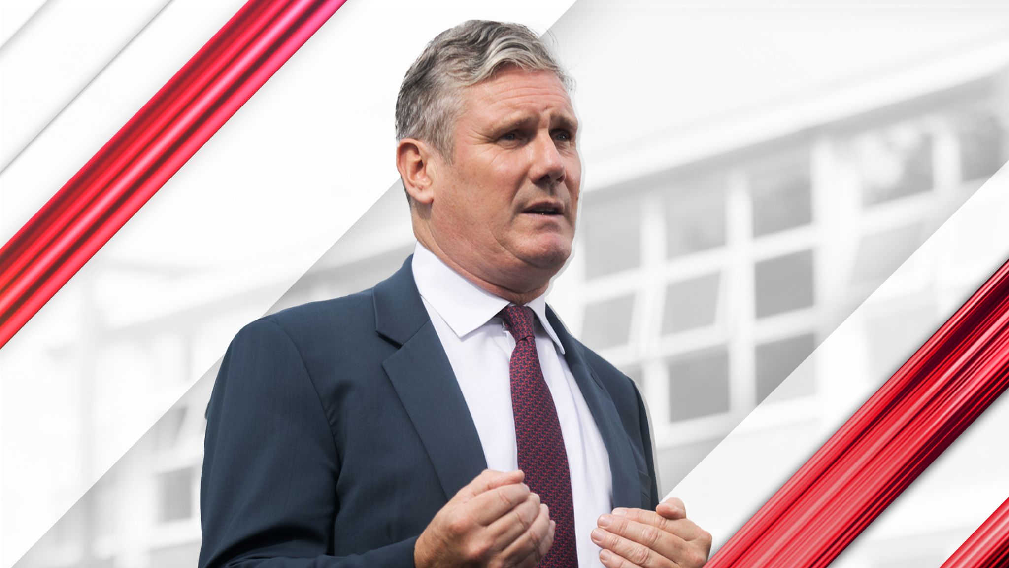 What to expect from Labour's annual conference as Keir Starmer's party gathers in Liverpool ...