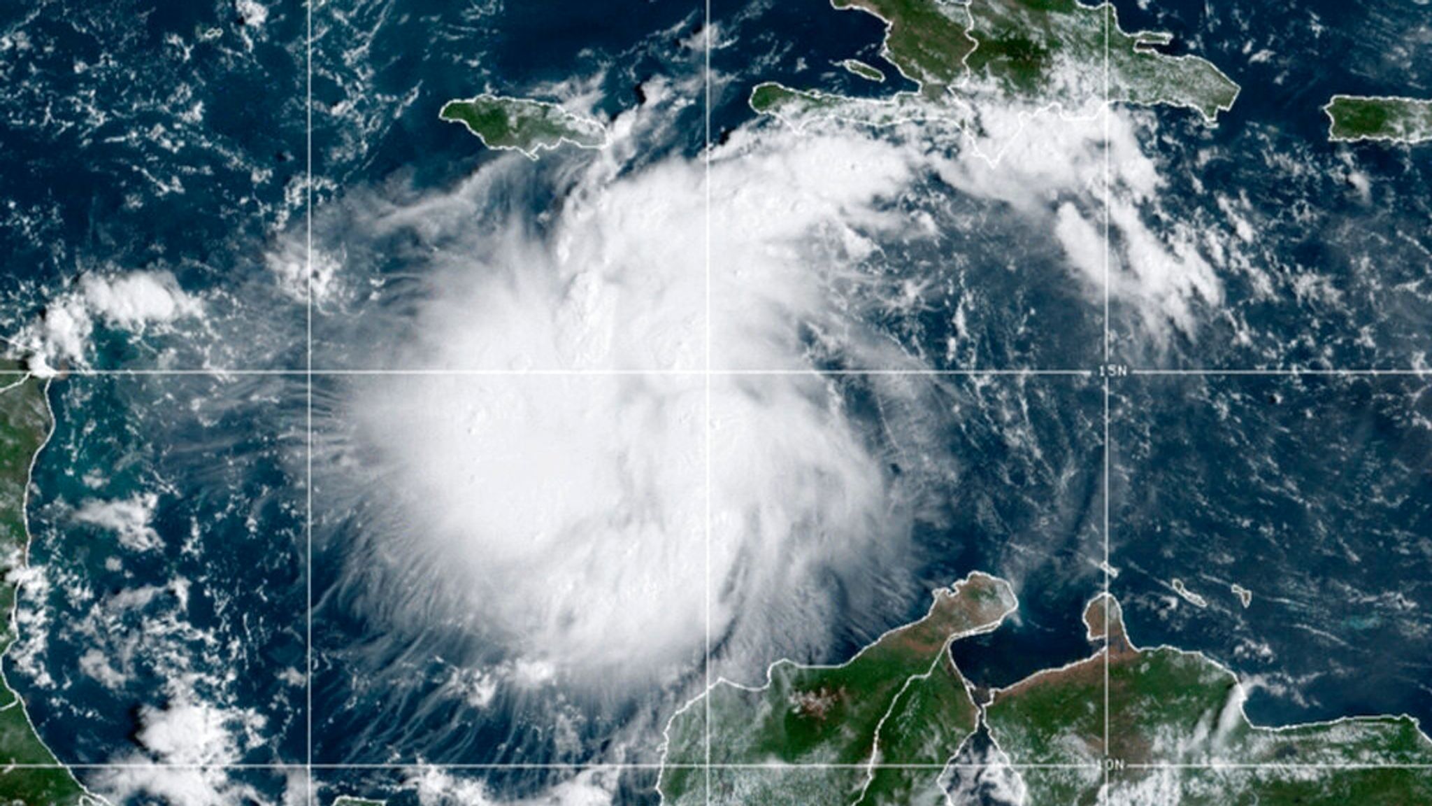 Florida emergency declared with Tropical Storm Ian set to strengthen as ...