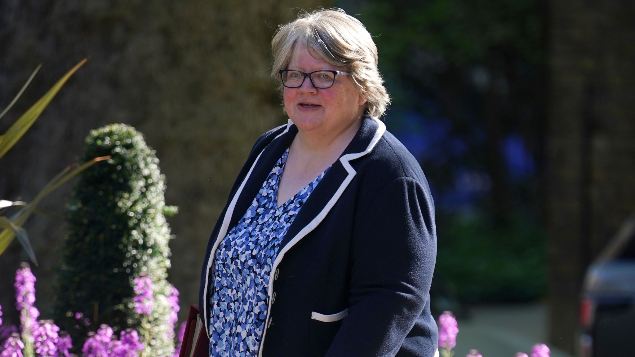 Who is Therese Coffey? The new karaoke-loving health secretary who ...