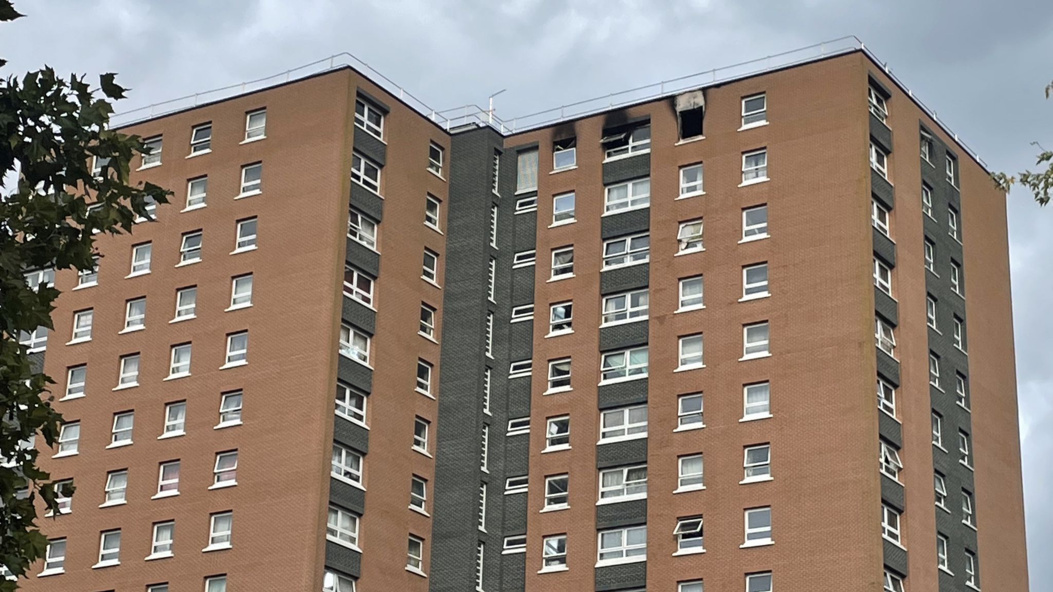 Electric bike caused Bristol tower block fire which resulted in man's ...
