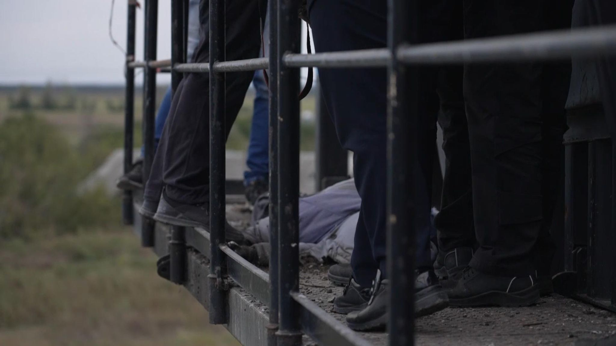 Ukraine war: Bodies left to rot as people describe burying neighbours ...