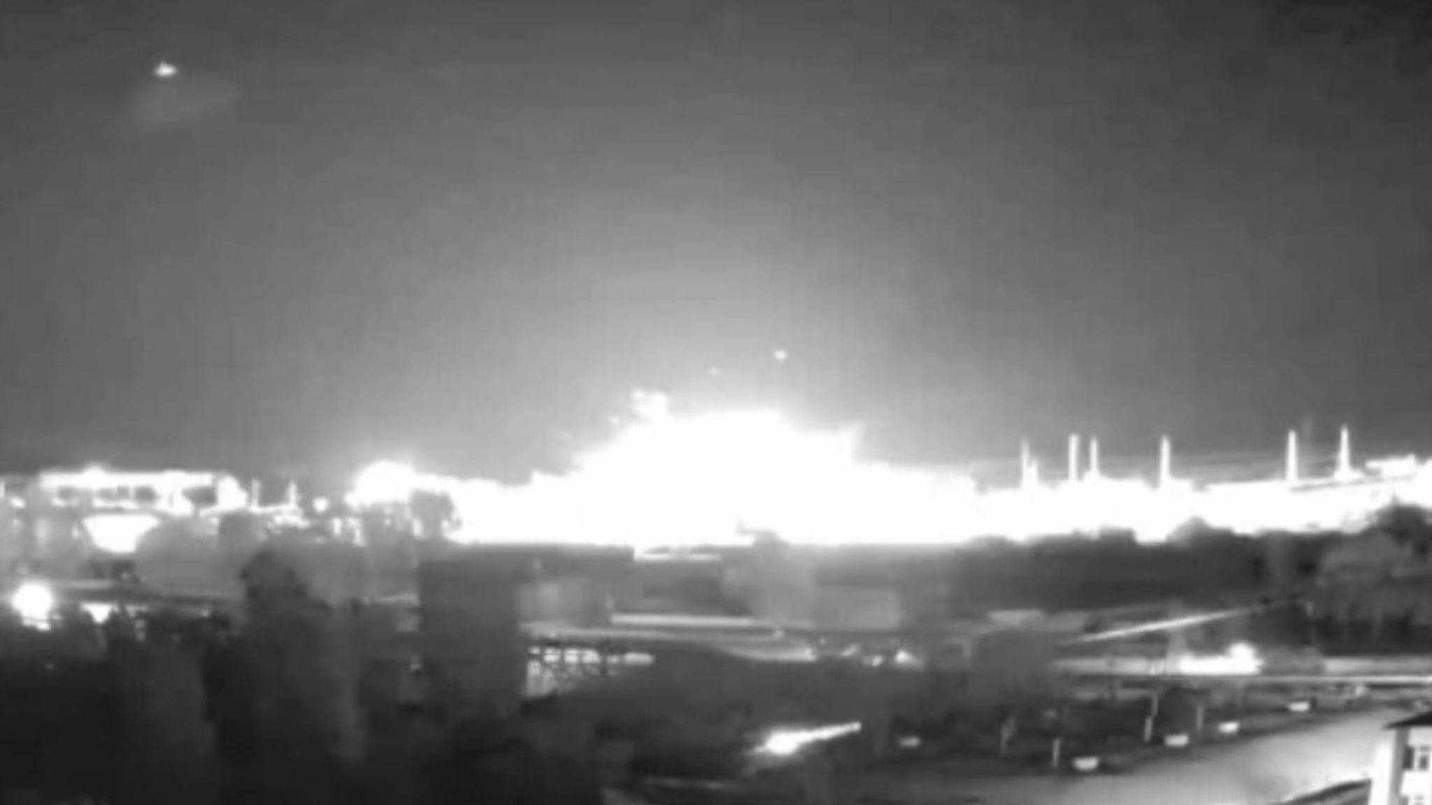 Again and again ghosts of Chernobyl return to haunt Ukraine war | World ...