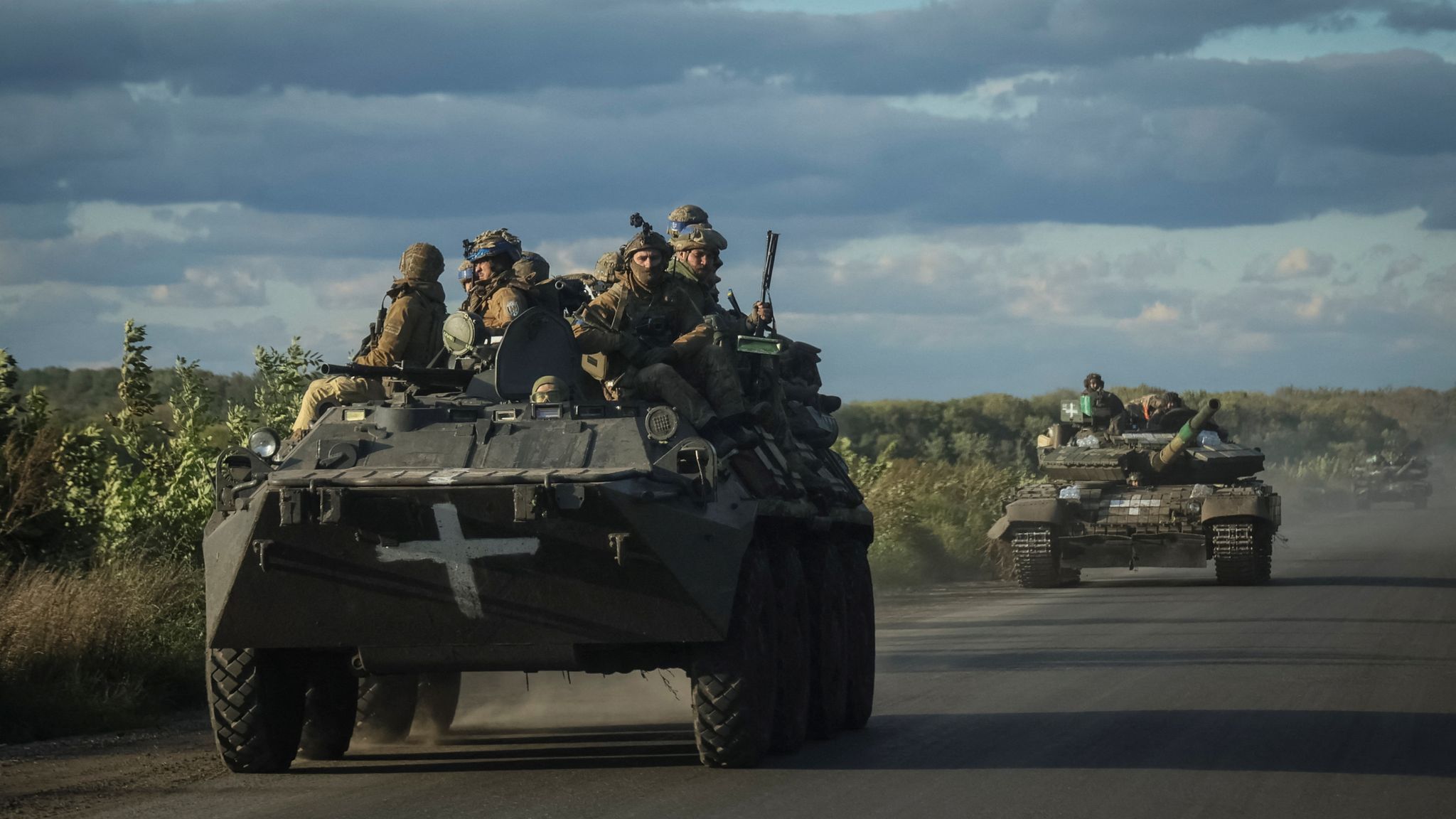 Spending more on military aid to Ukraine will cut energy bills ...