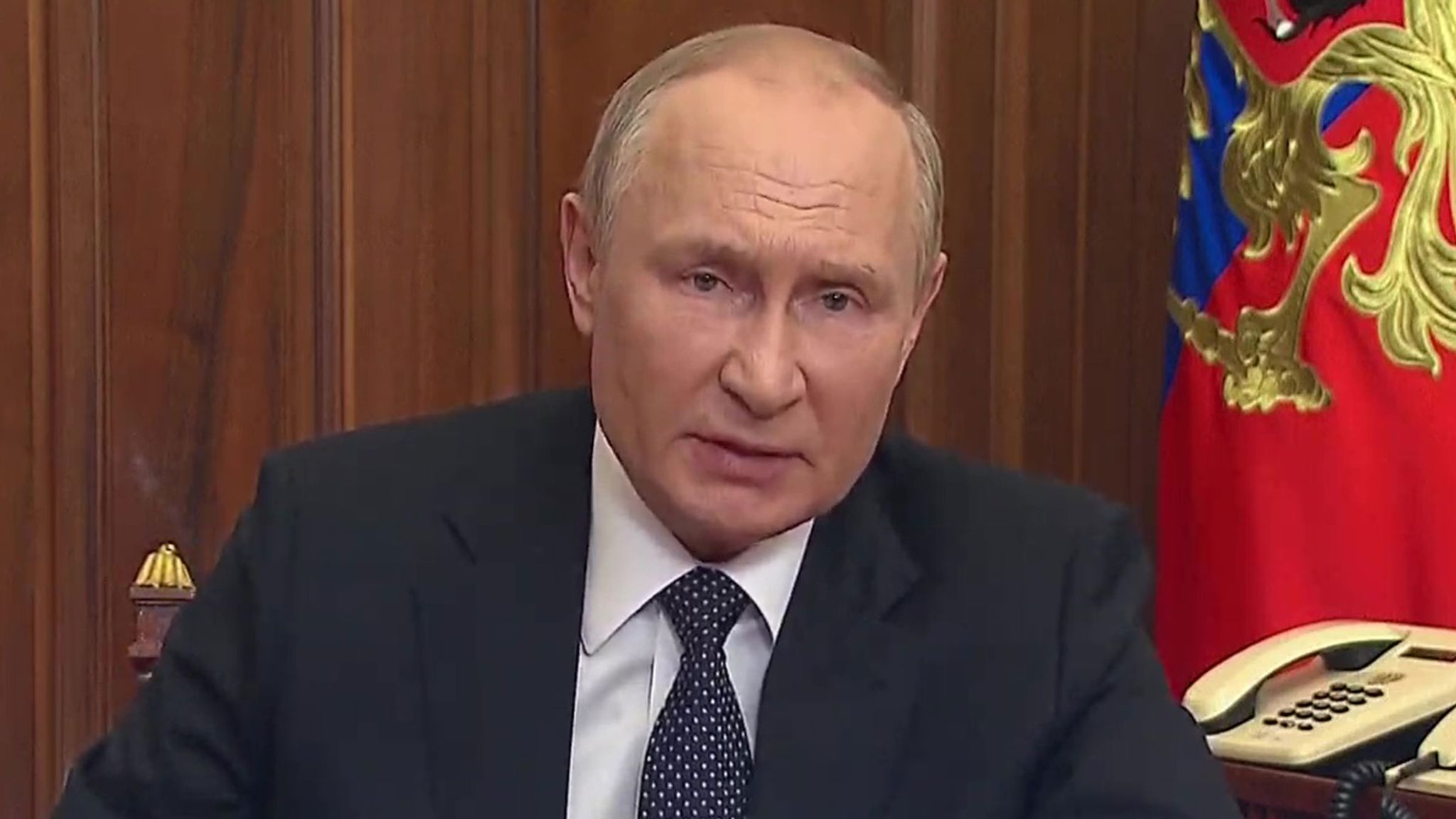 'It seems unthinkable that we may be facing a nuclear apocalypse ...