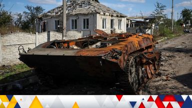 Russia running out of weapons as it faces 'staggering' numbers of ...